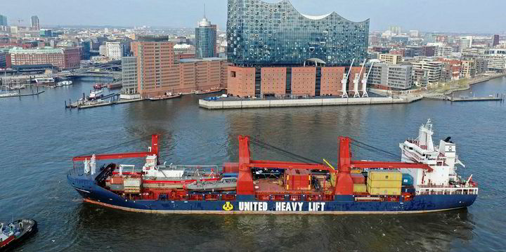 United Shipping Group spins-off ships to new heavylift division ...