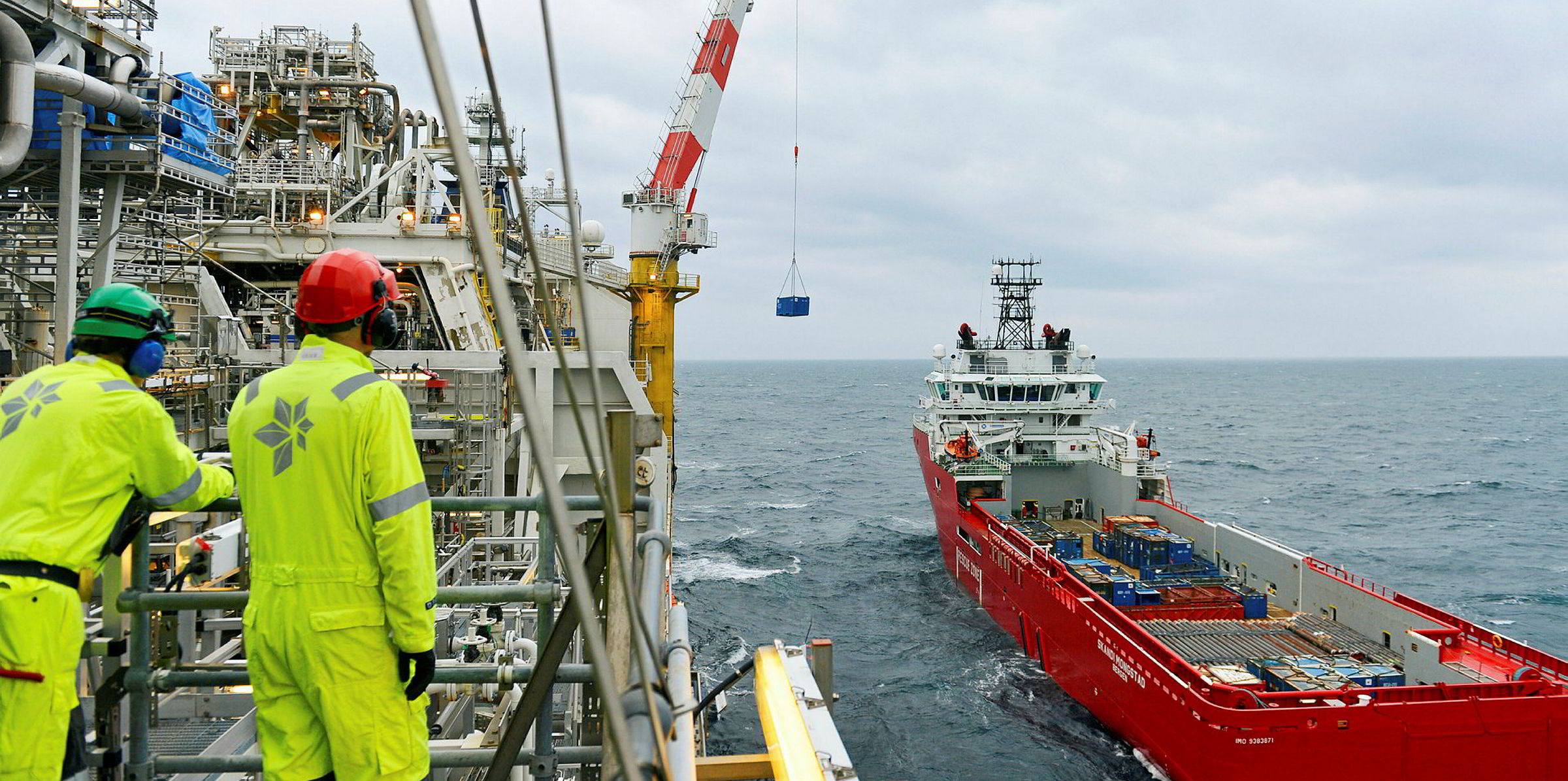 Dof vessels win short-term contracts | TradeWinds