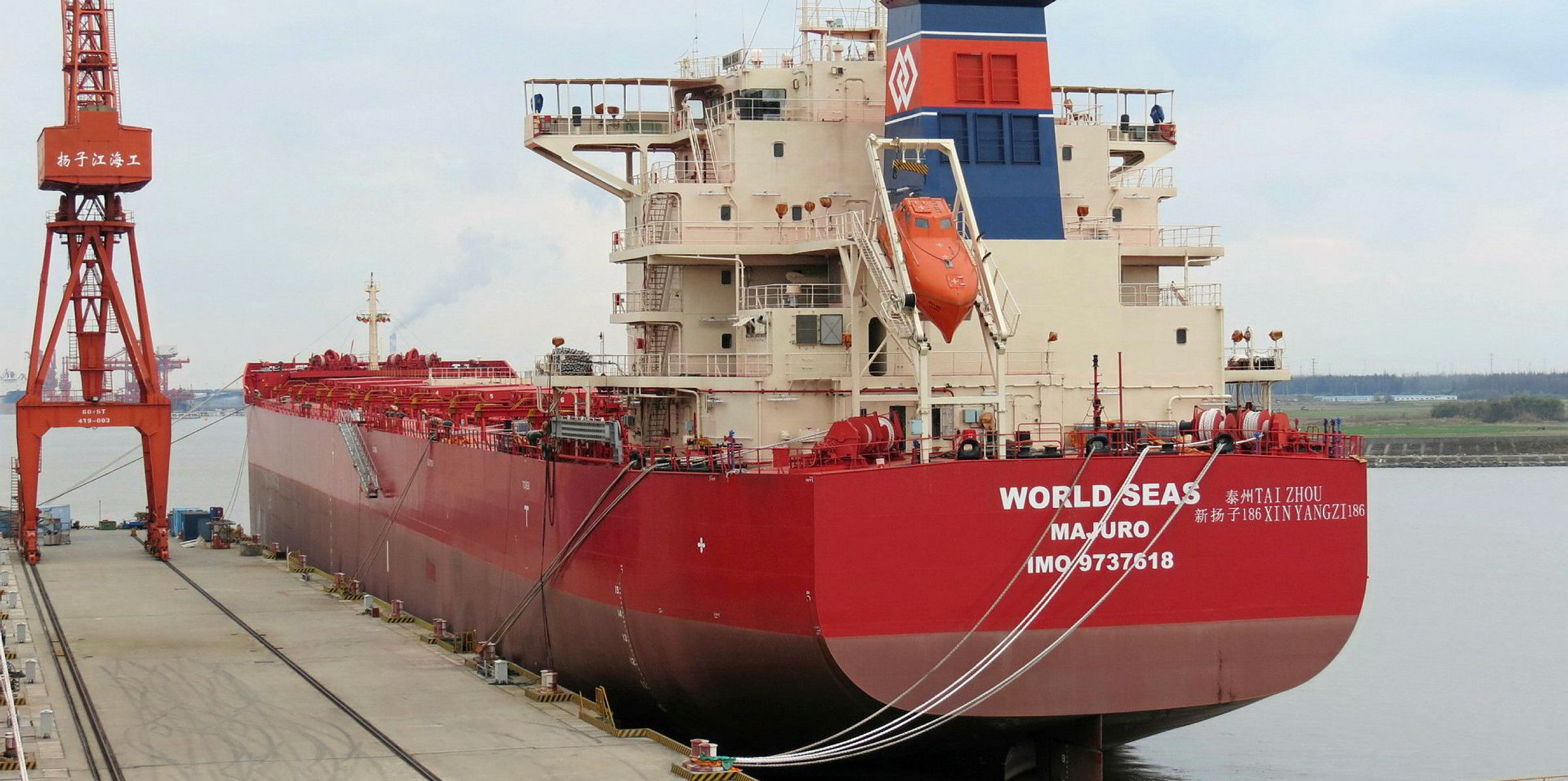 Evalend chases arbitration award against charterer | TradeWinds