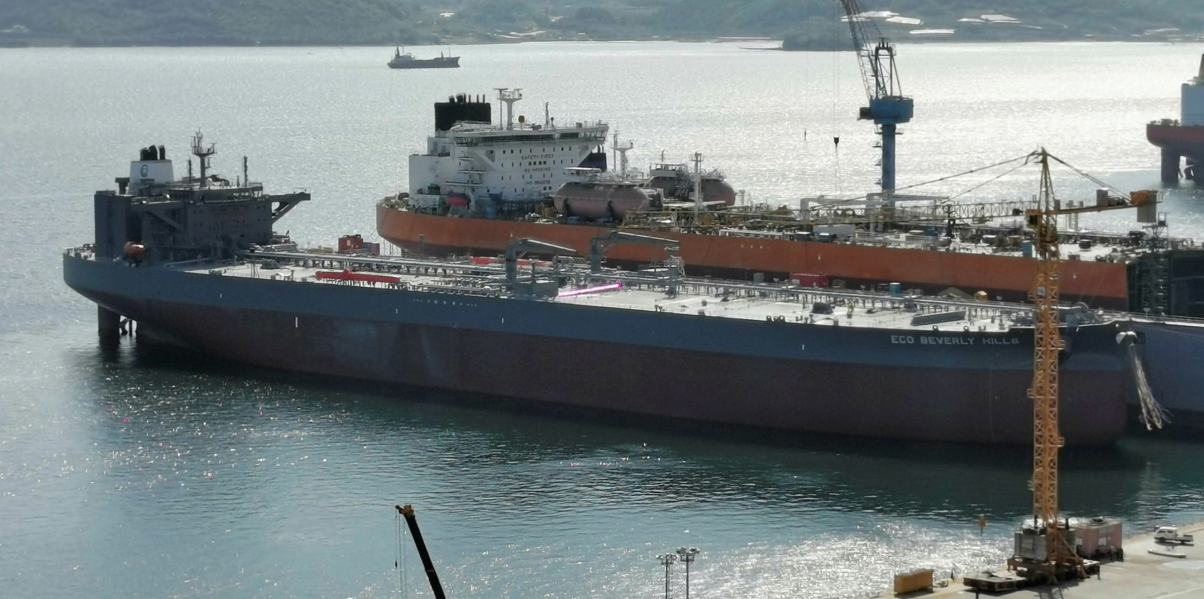 Top Ships seals suezmax return with twin deliveries completing ...