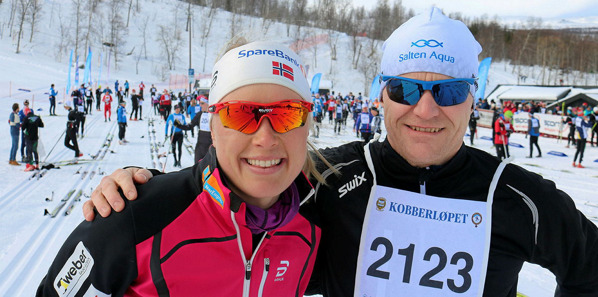 Wenberg sponser OL-vinner | IntraFish.no