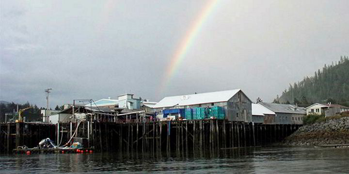 Trident sidelines Alaska salmon processing plant | IntraFish.com