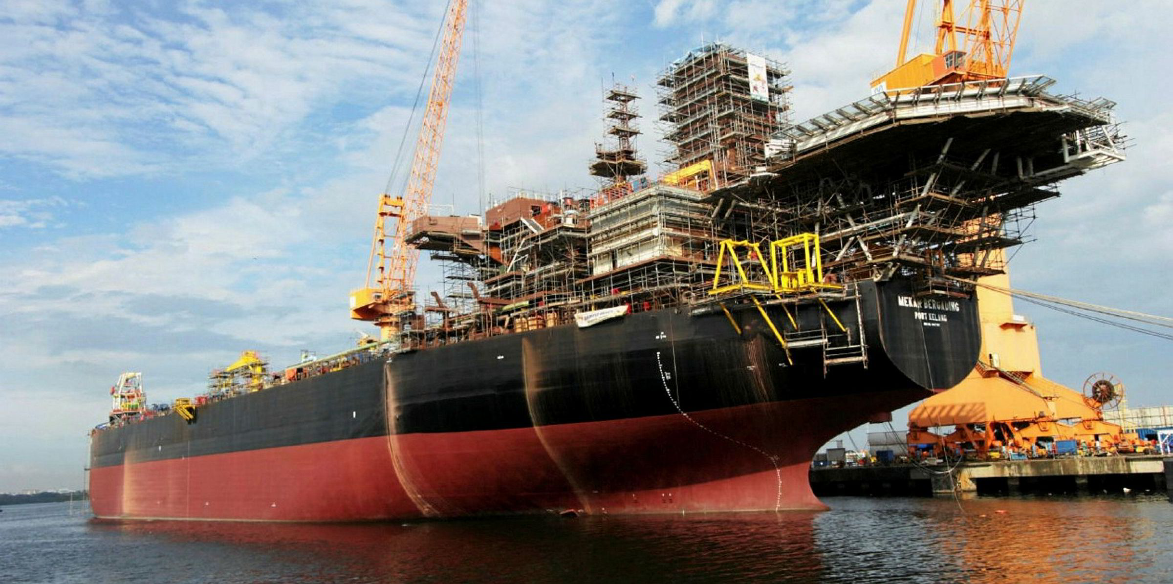 Hess agrees date for Malaysian FSO | Upstream Online