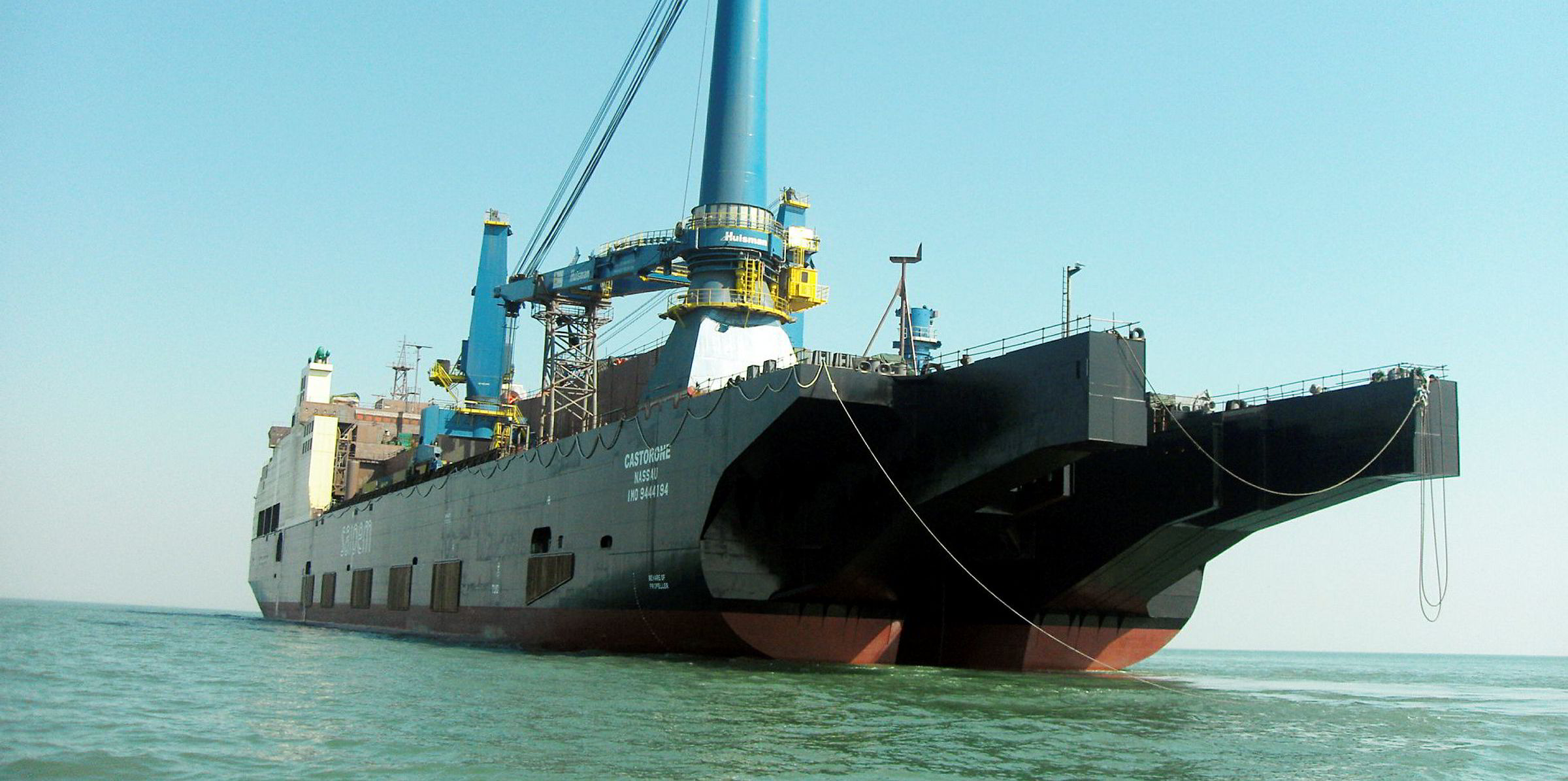 Duo battle for $2.7 billion job to lay world's longest and deepest gas ...