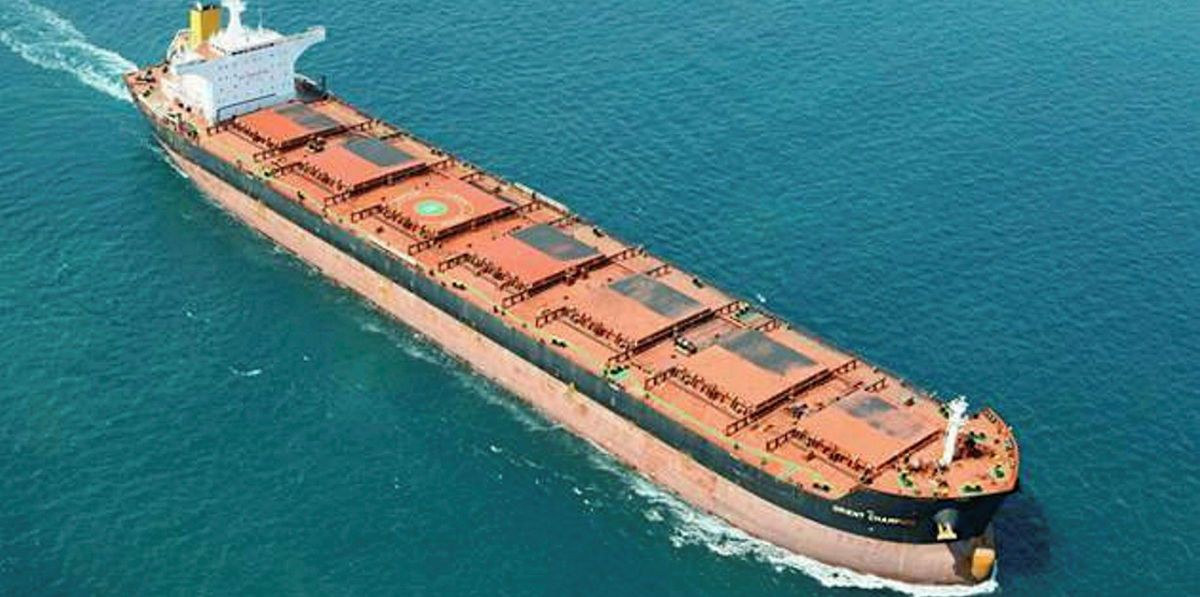 Oldendorff confirms 17 crew members test positive on baby cape off ...