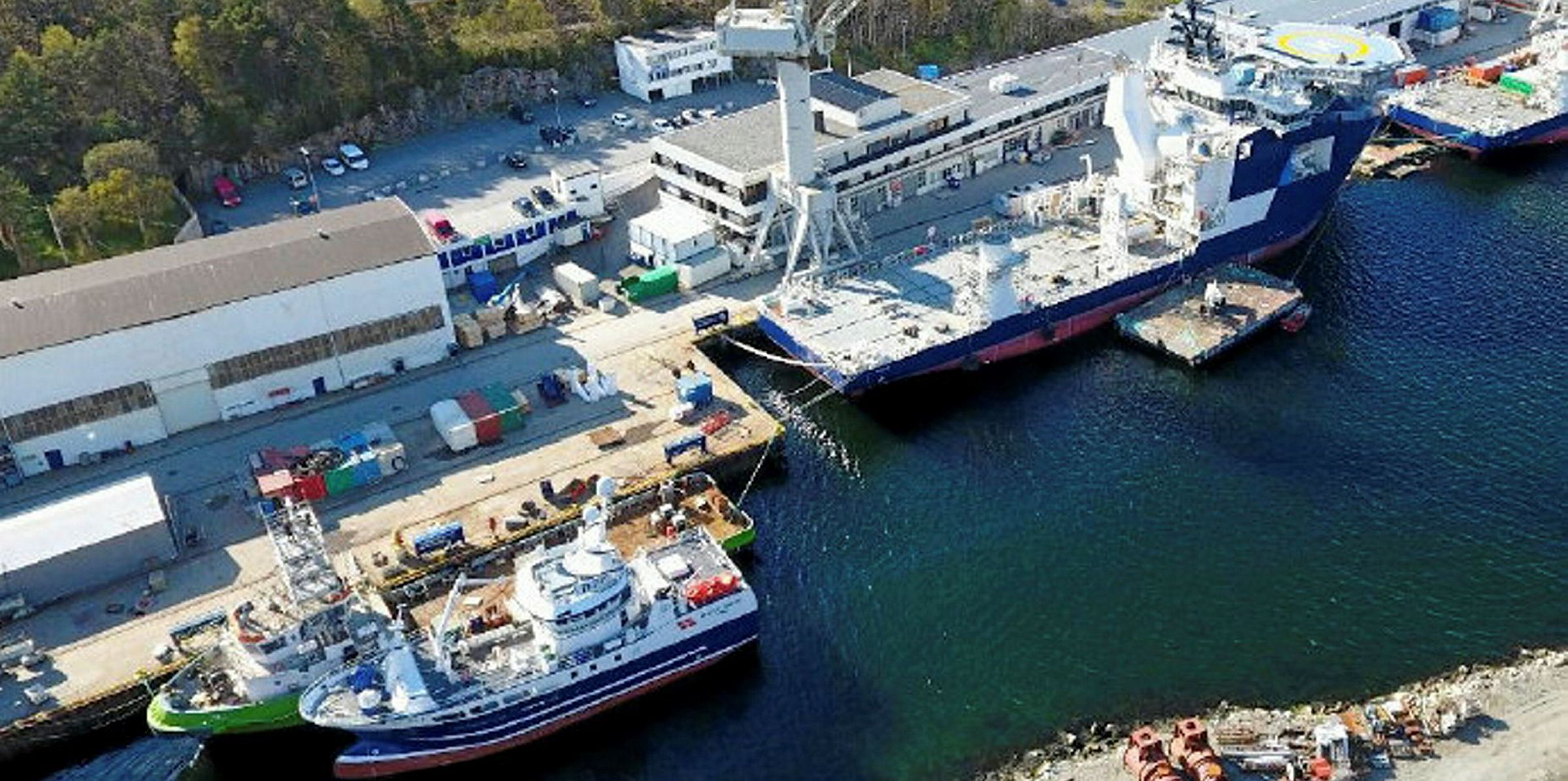 Vard wins cable layer newbuilding deal | TradeWinds