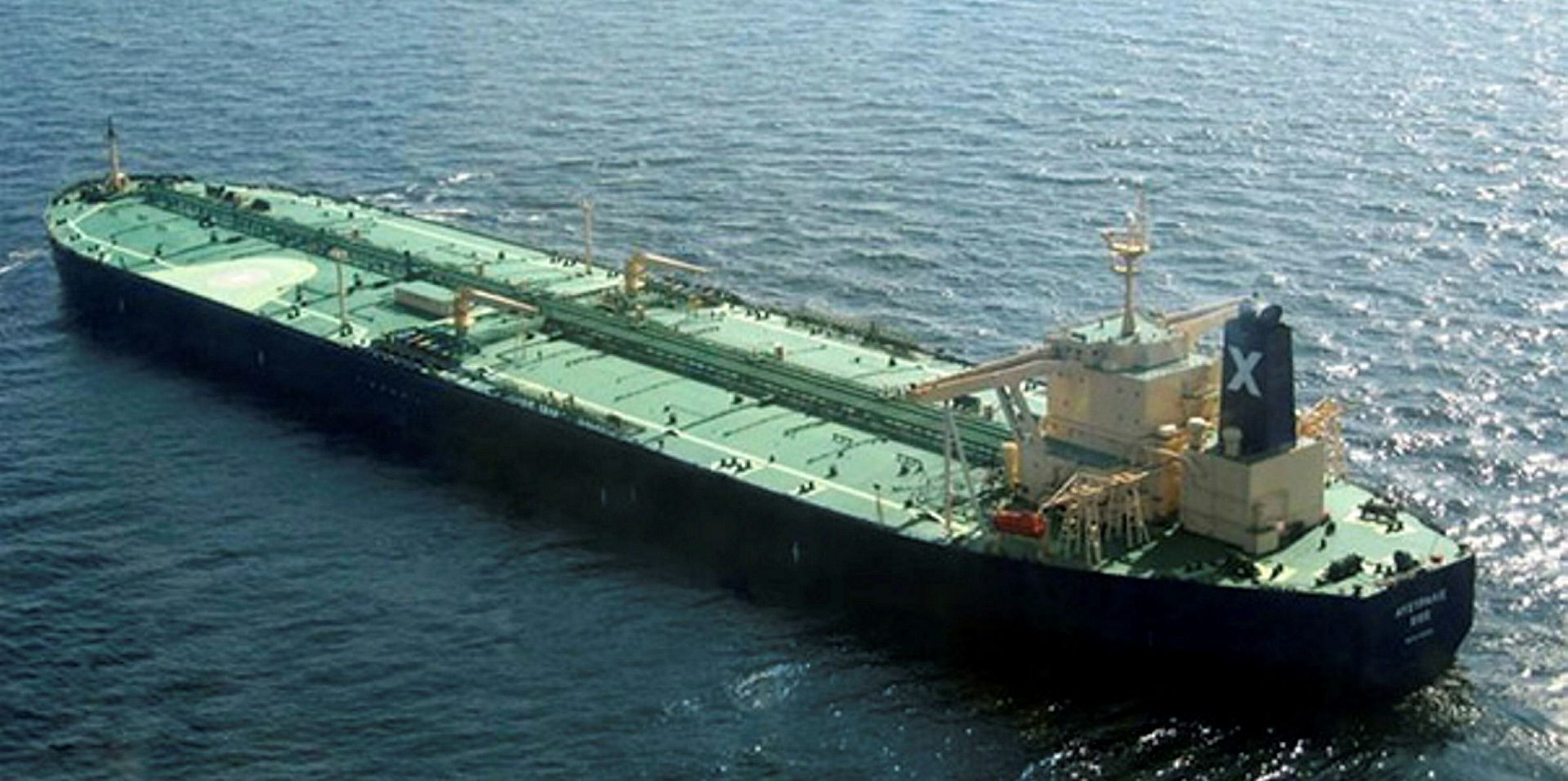 Chandris scraps veteran aframax | TradeWinds