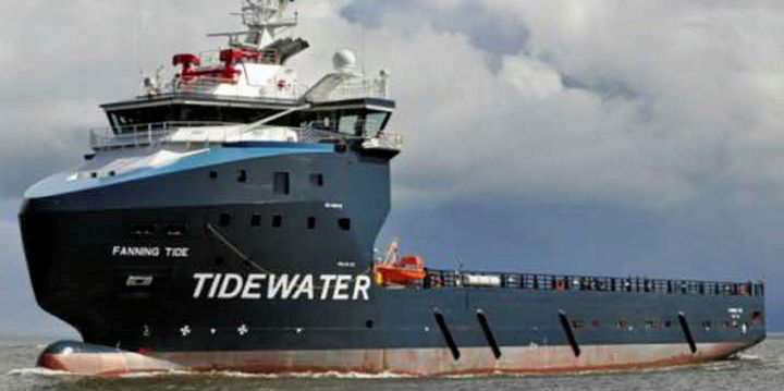 Sinking feeling for OSV owners as dayrates plunge | Upstream Online