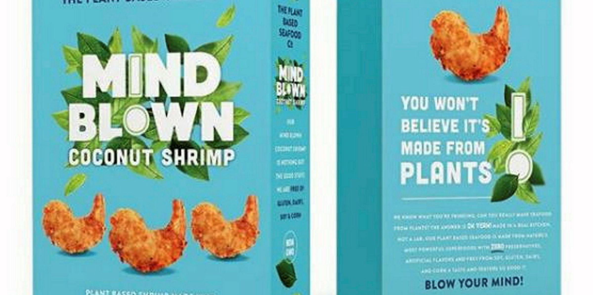 Seafood firm's plant-based shrimp item off to a 'mind blowing' start ...