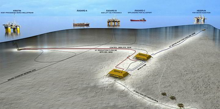 Wintershall Dea confirms cut in Maria reserves | Upstream Online