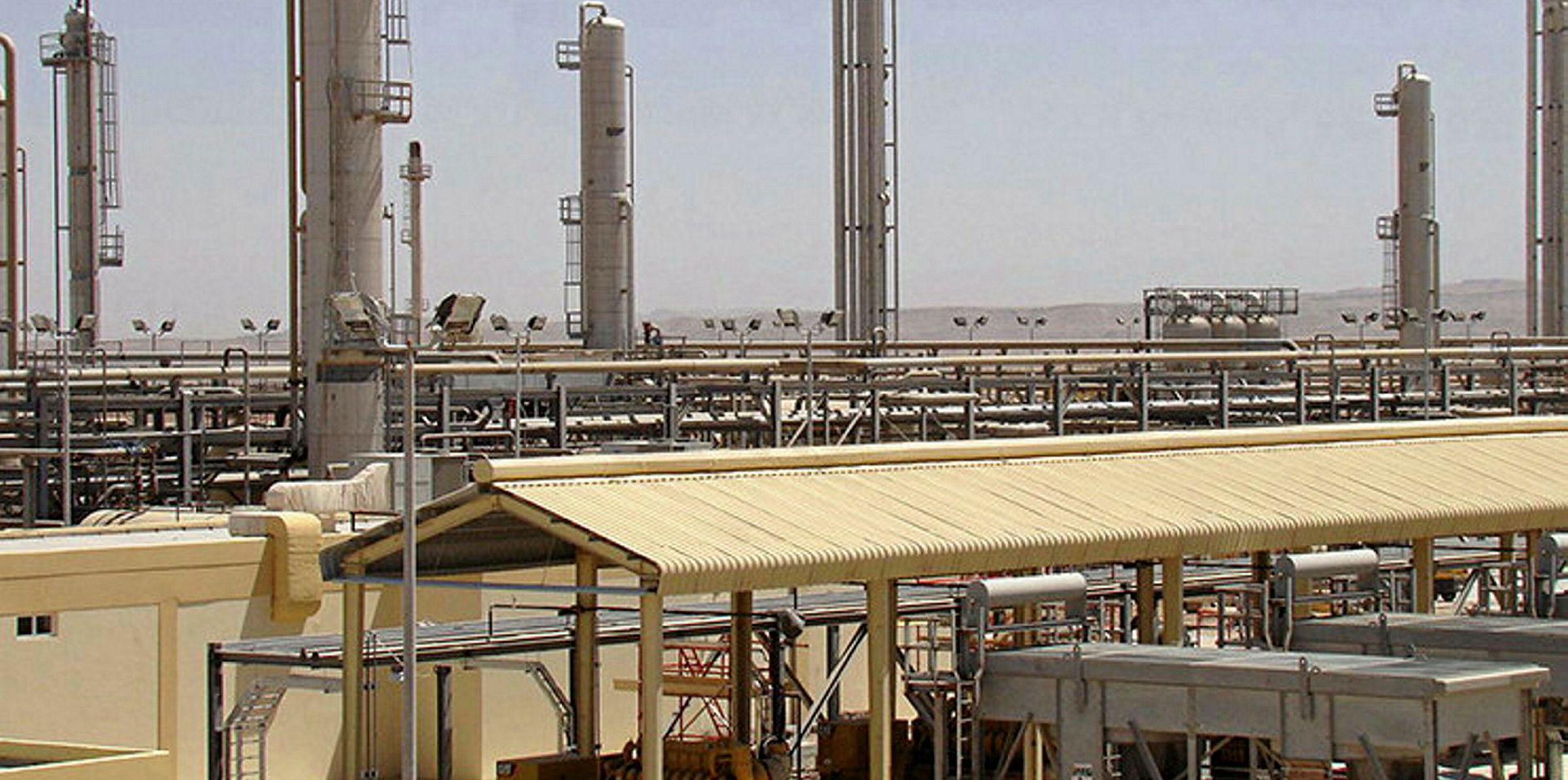 Pearl inks KRG gas sales deal | Upstream Online