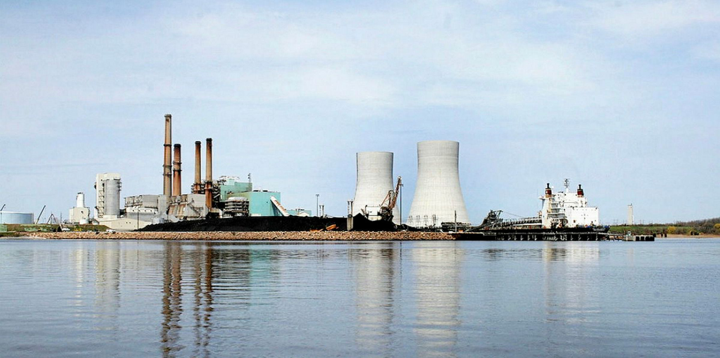 US firms launch $650m coal plant site revamp for offshore wind | Recharge