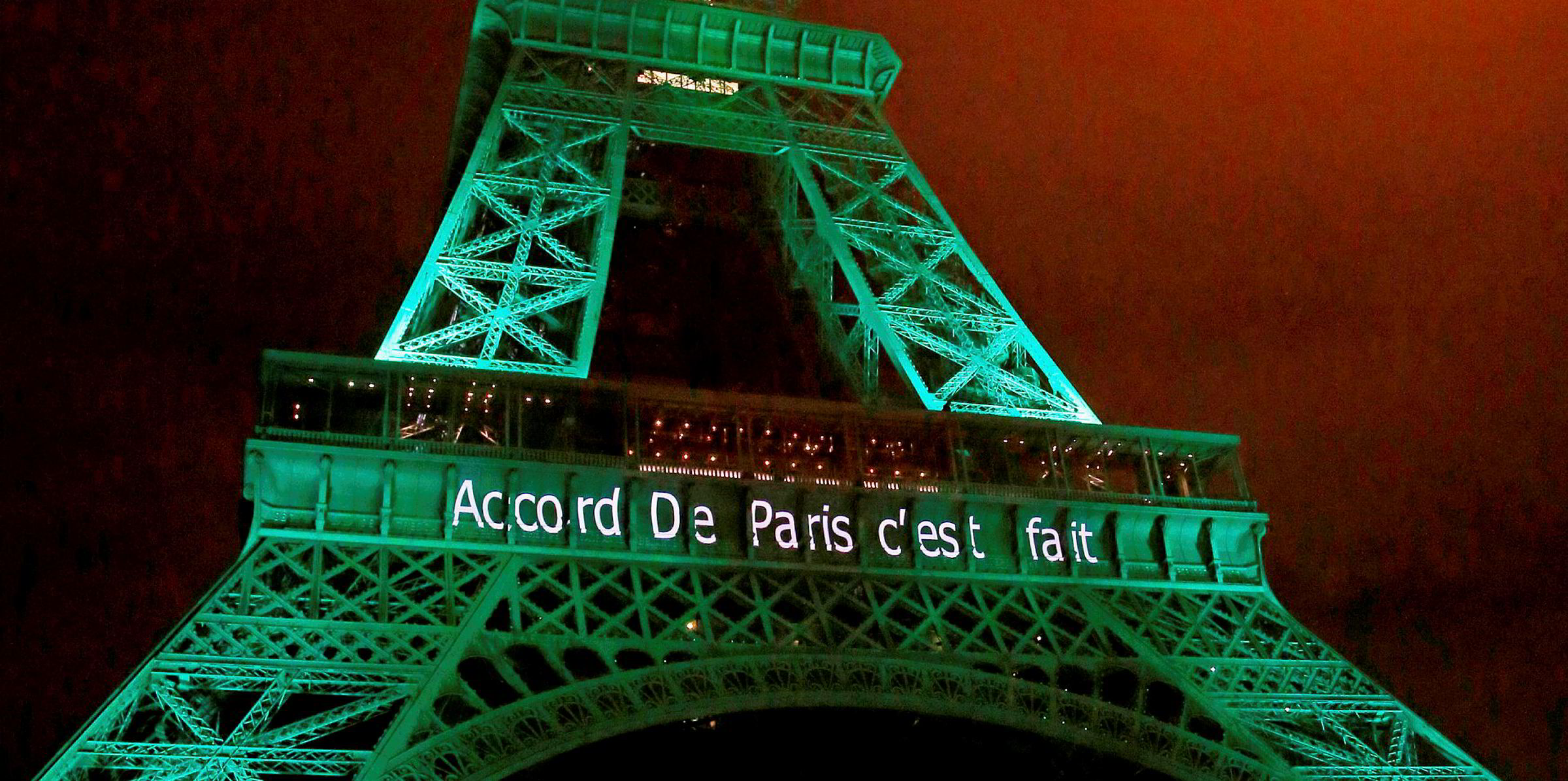 UN calls for urgent action as Paris goals fall short | Upstream Online