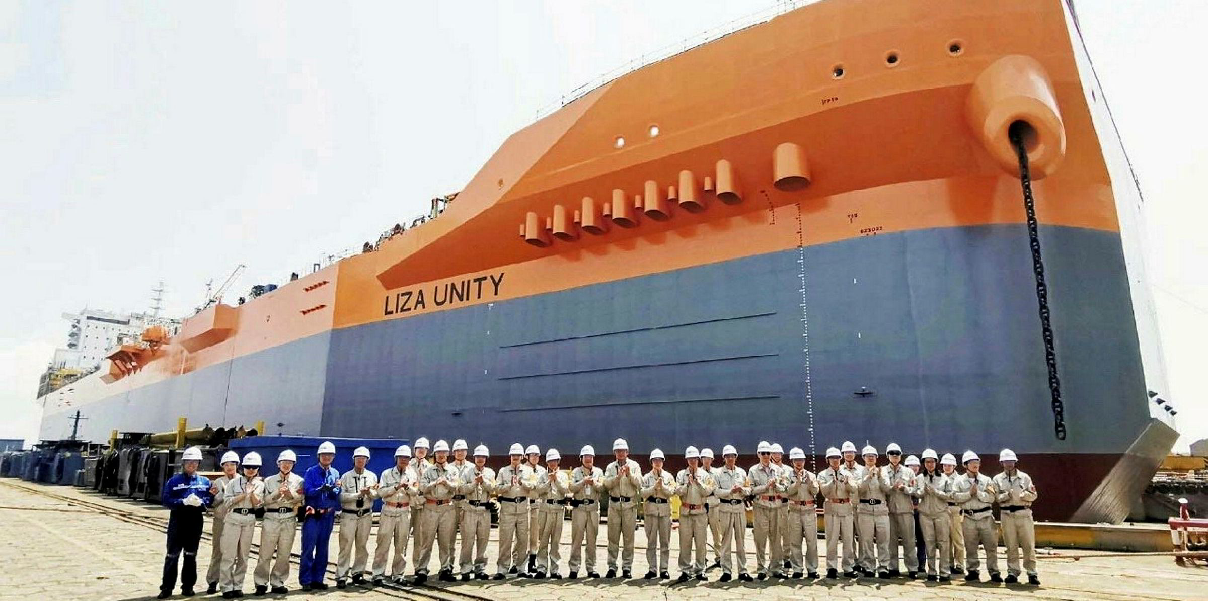 SBM closes $1.14bn Liza Unity financing | Upstream Online