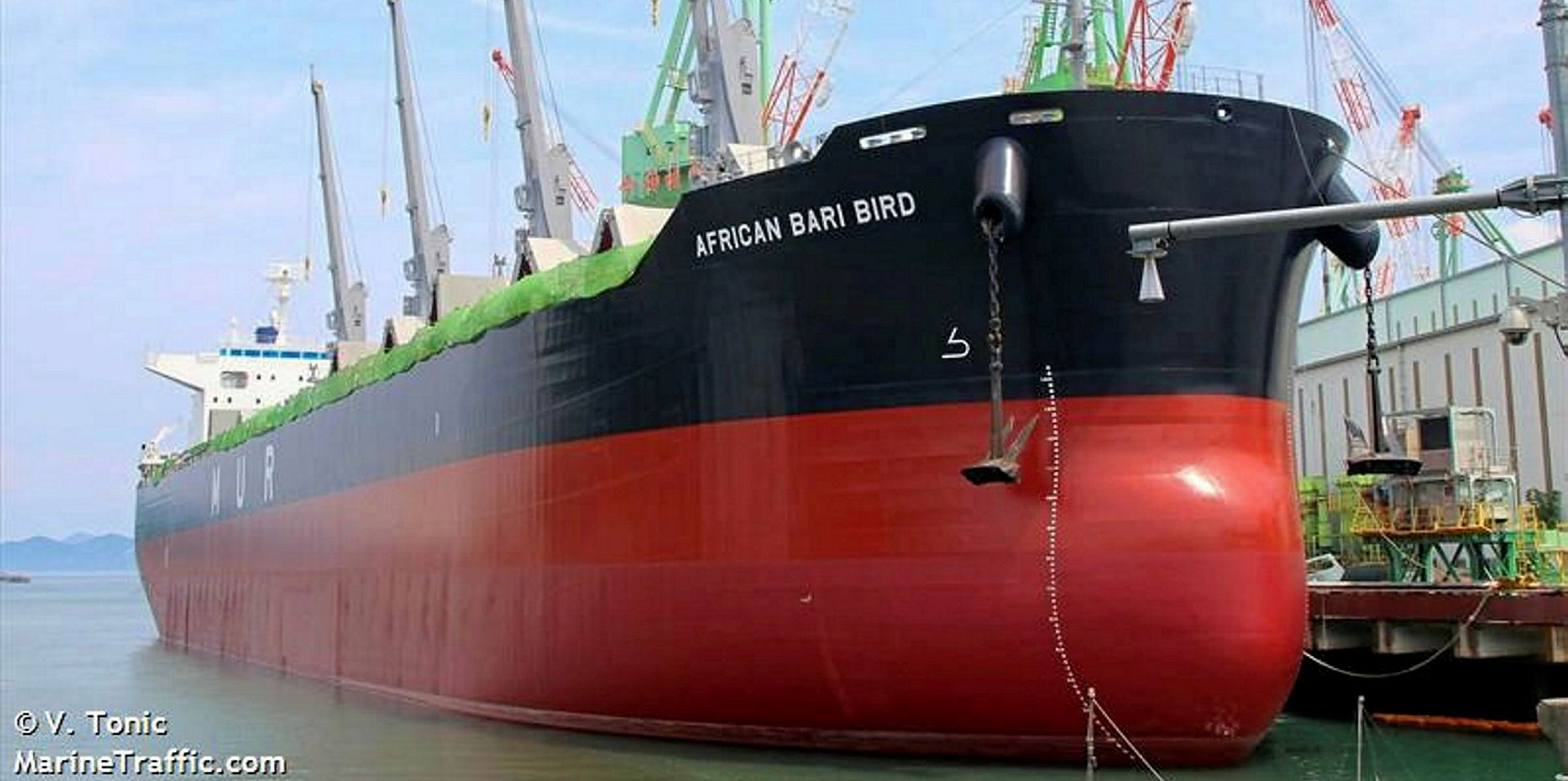 Japanese shipowner becomes new Belships shareholder after ship-for ...