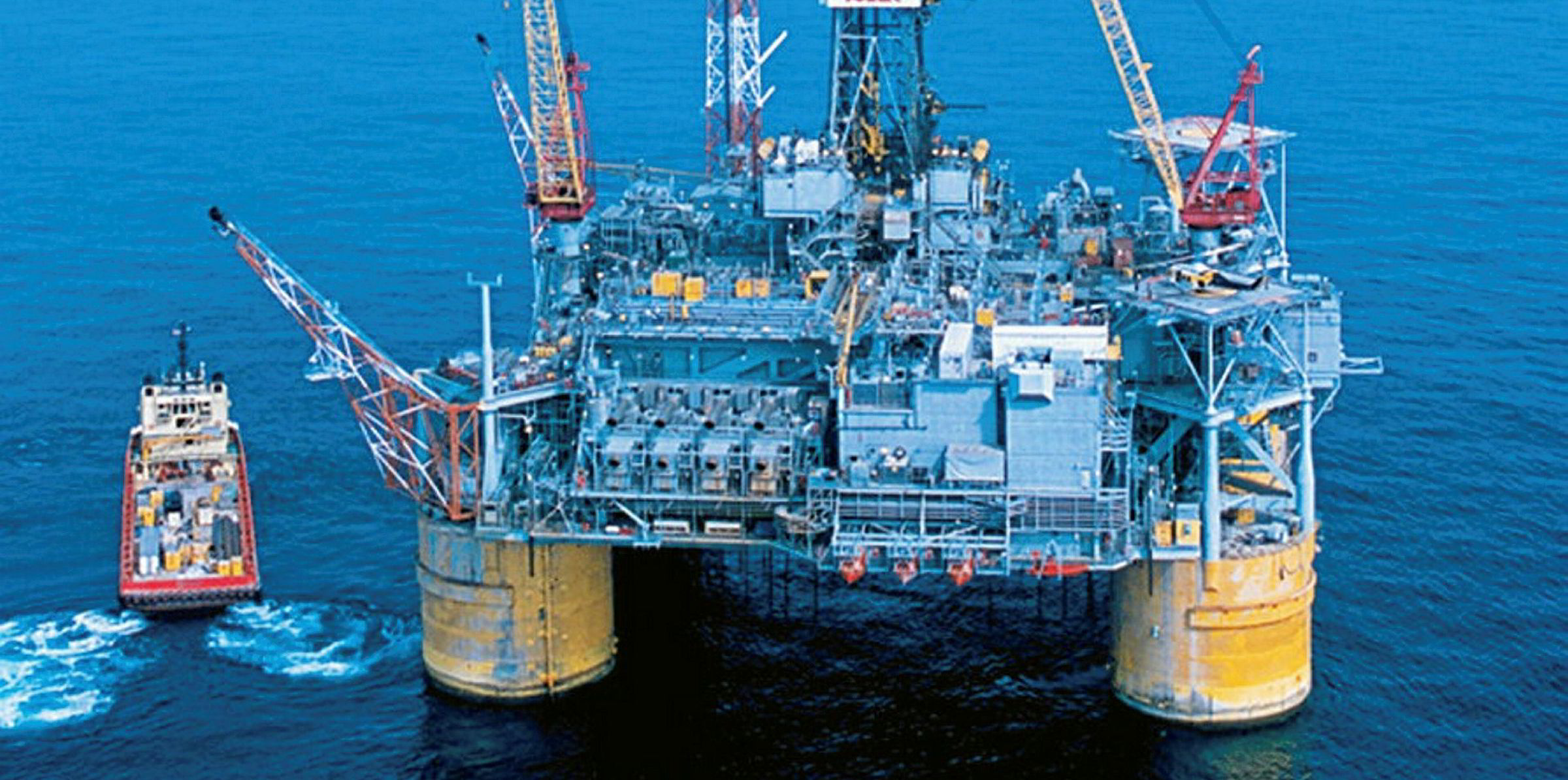 Shell confirms two killed in Auger incident | Upstream Online