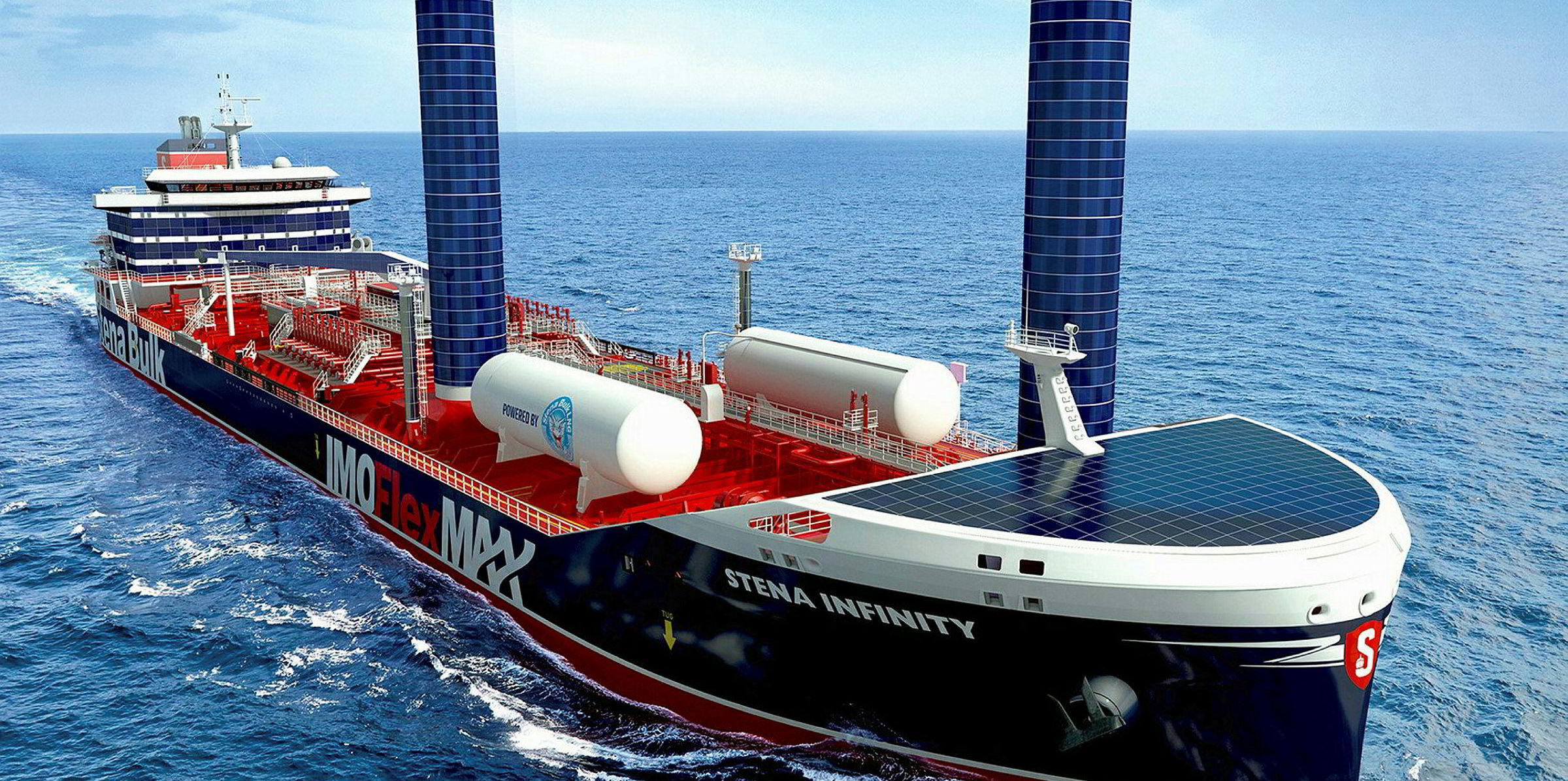 Stena Bulk reveals greenest MR tanker design yet | TradeWinds