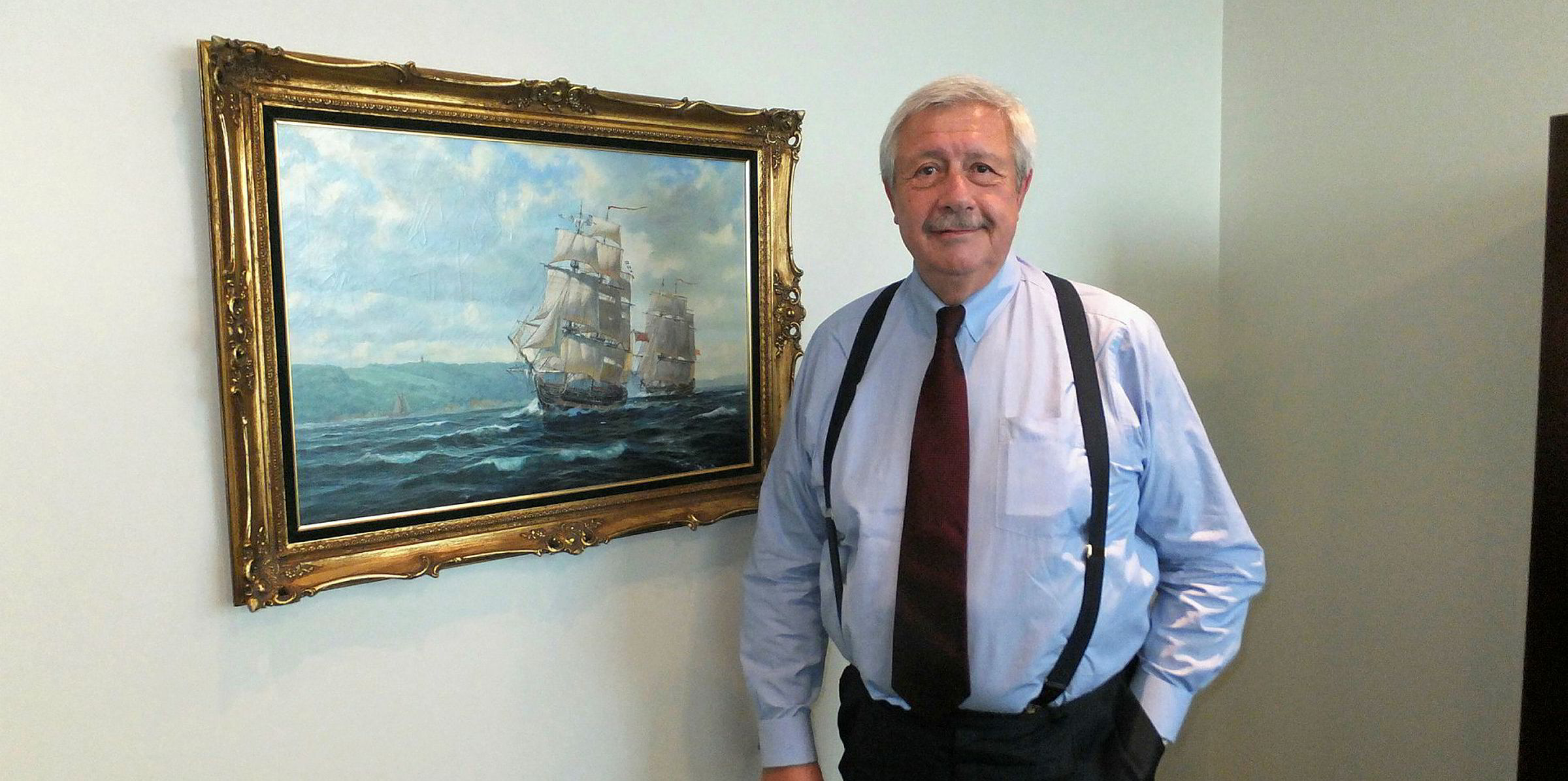 Canfornav’s Michael Hagn dies at 74 | TradeWinds