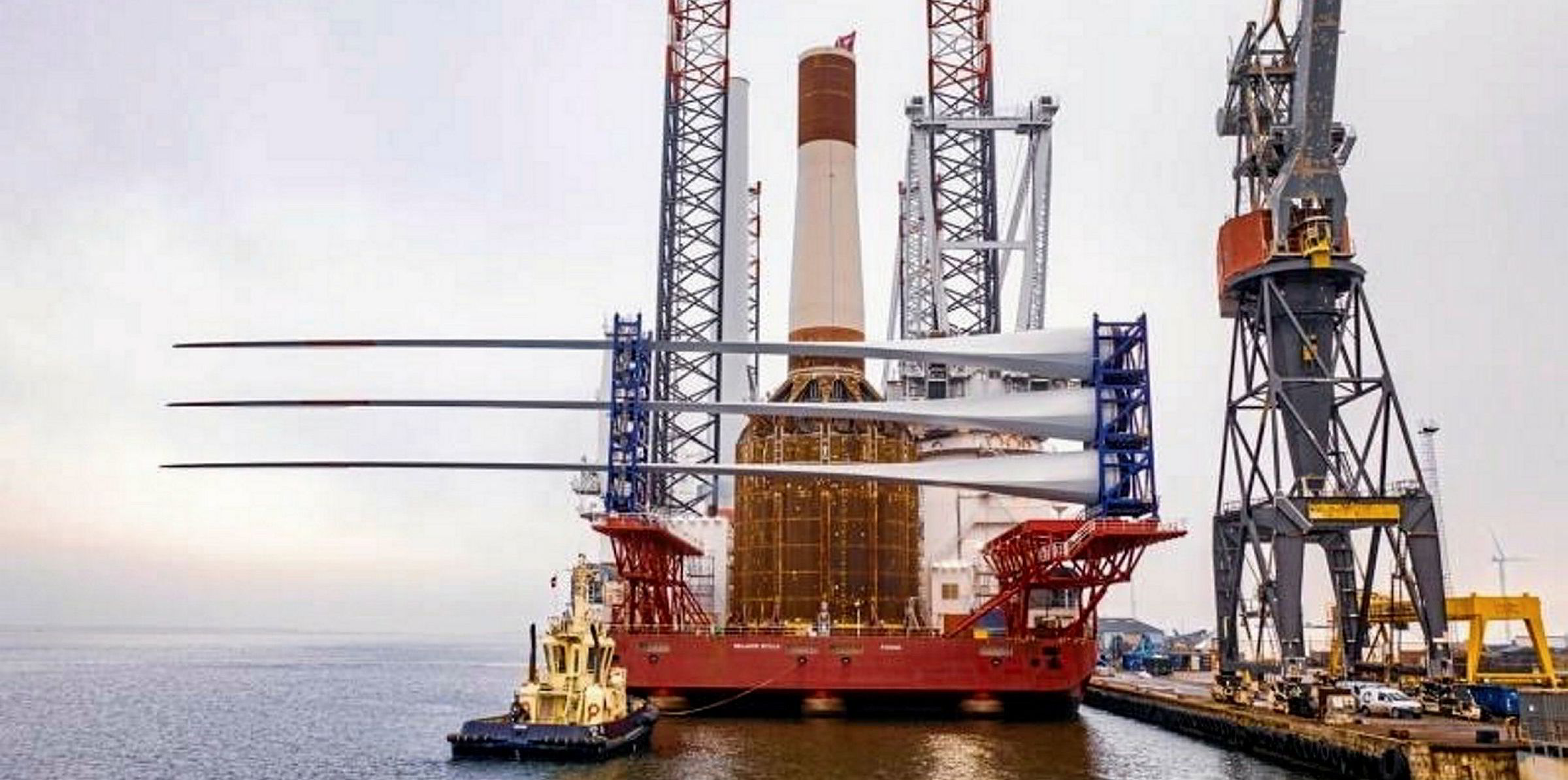 World-first offshore wind mono-bucket trial scrapped over 'technical ...