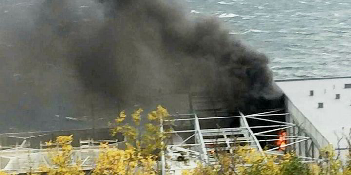 Fire hits Mowi's $40 million salmon smolt facility | IntraFish.com