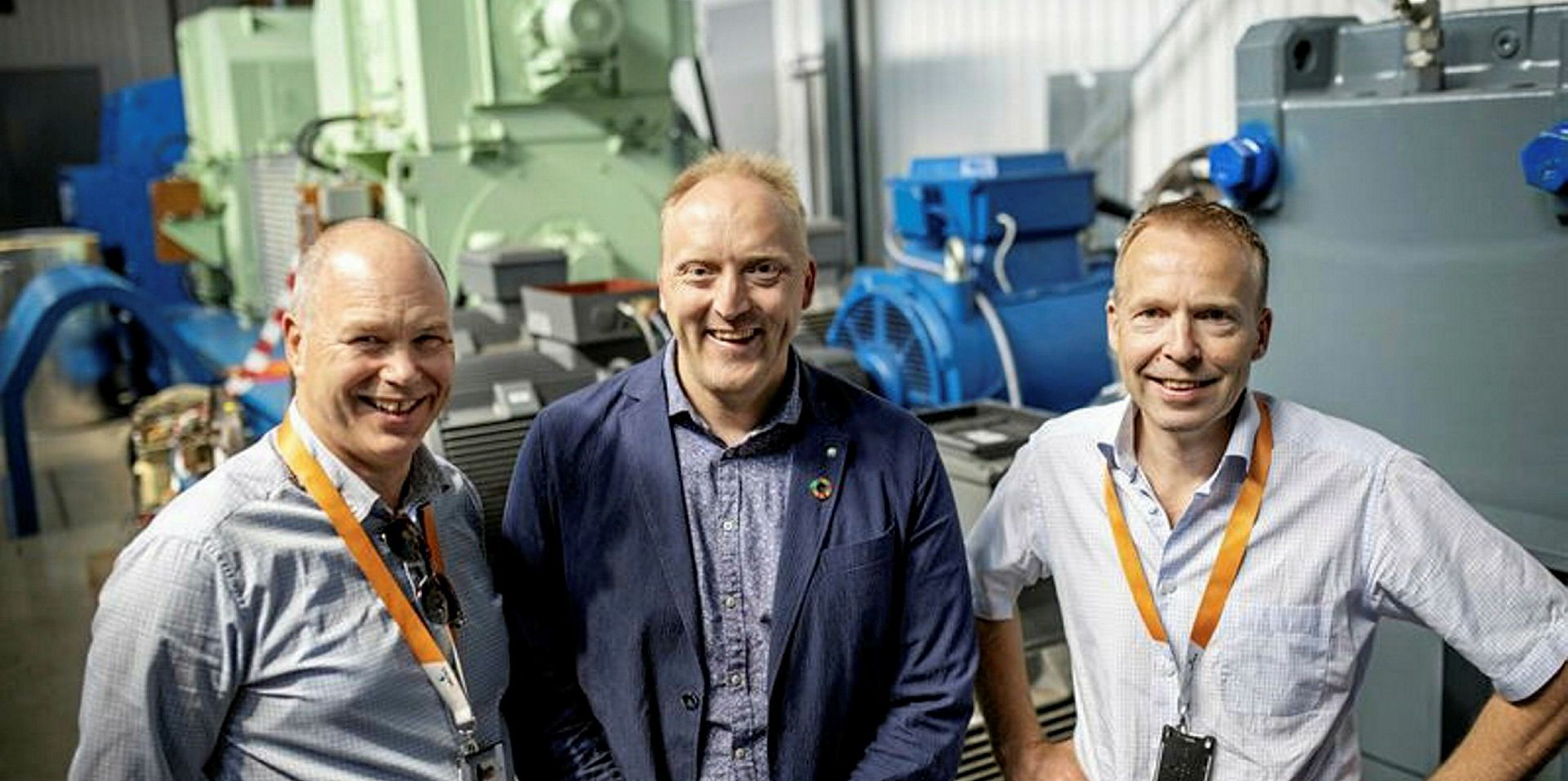 Wartsila teams with Knutsen OAS for first ammonia engine test | TradeWinds