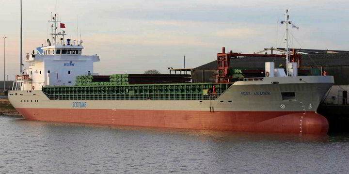 Scotline adds third newbuilding at Bodewes | TradeWinds