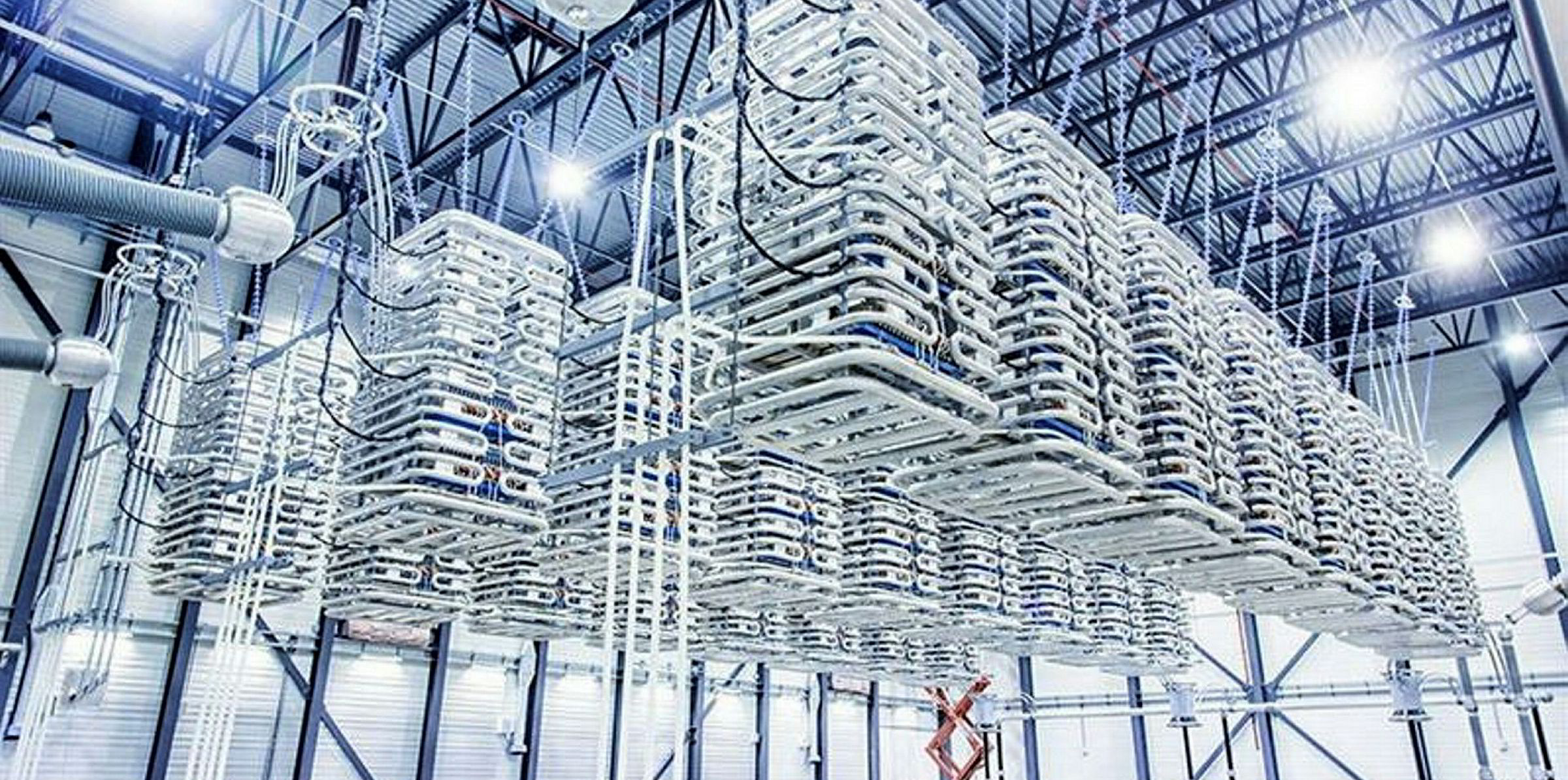 ABB helps deliver HVDC grid mega-project in China | Recharge