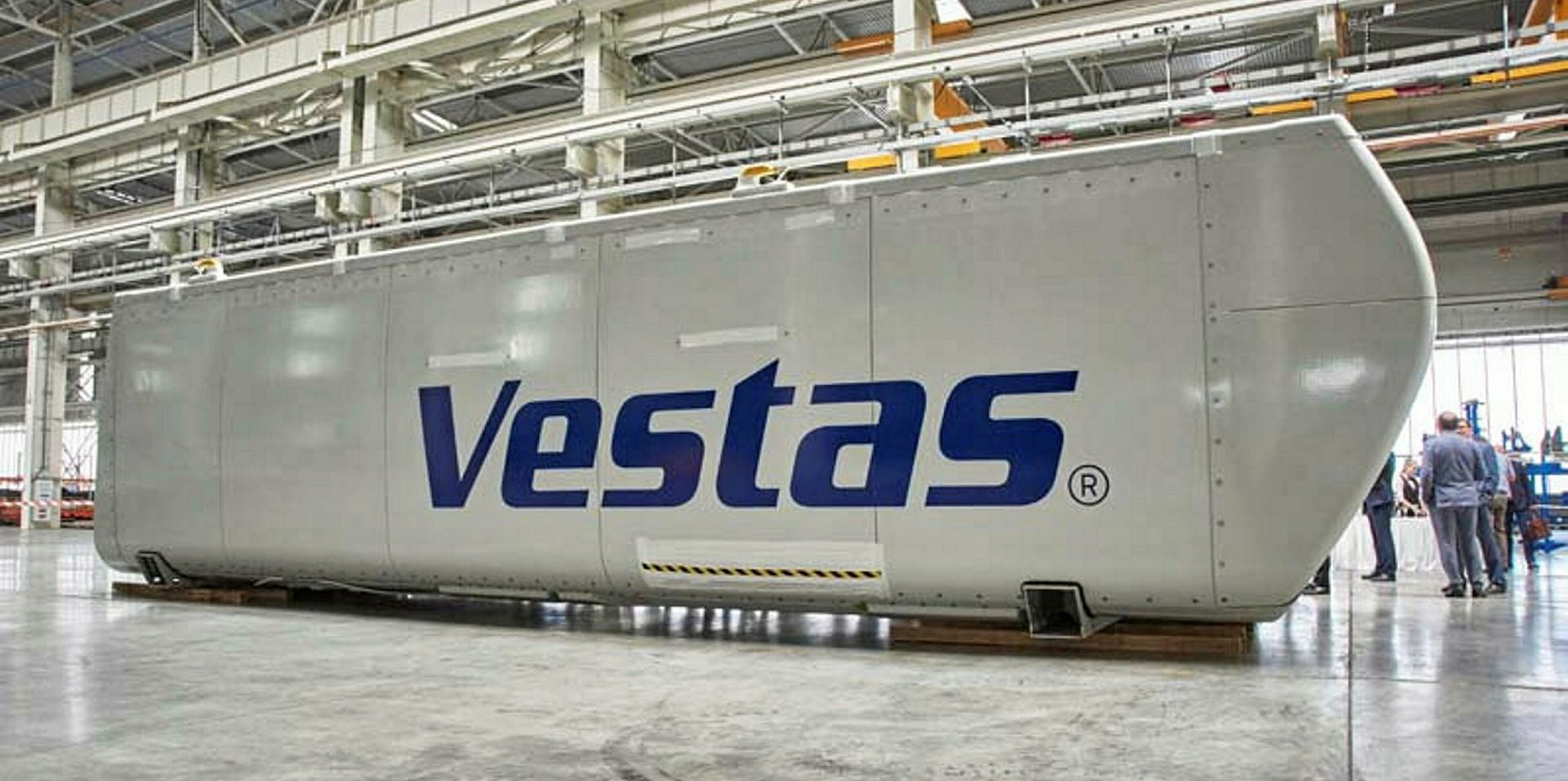 Vestas opens nacelle assembly line in Russia | Recharge