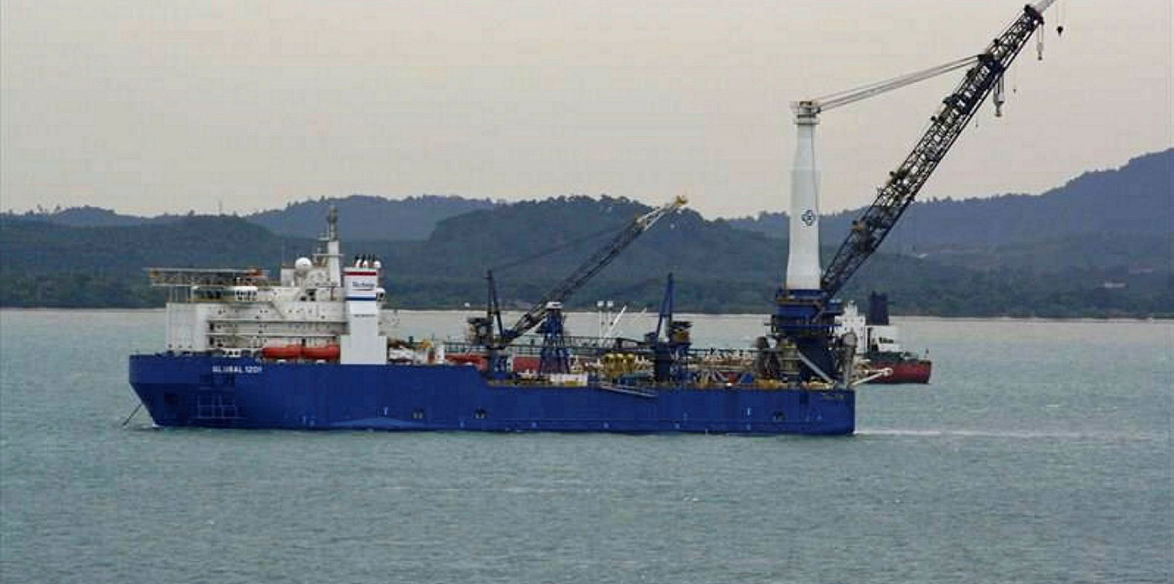 TechnipFMC takes $125m hit after selling cable-layer | TradeWinds