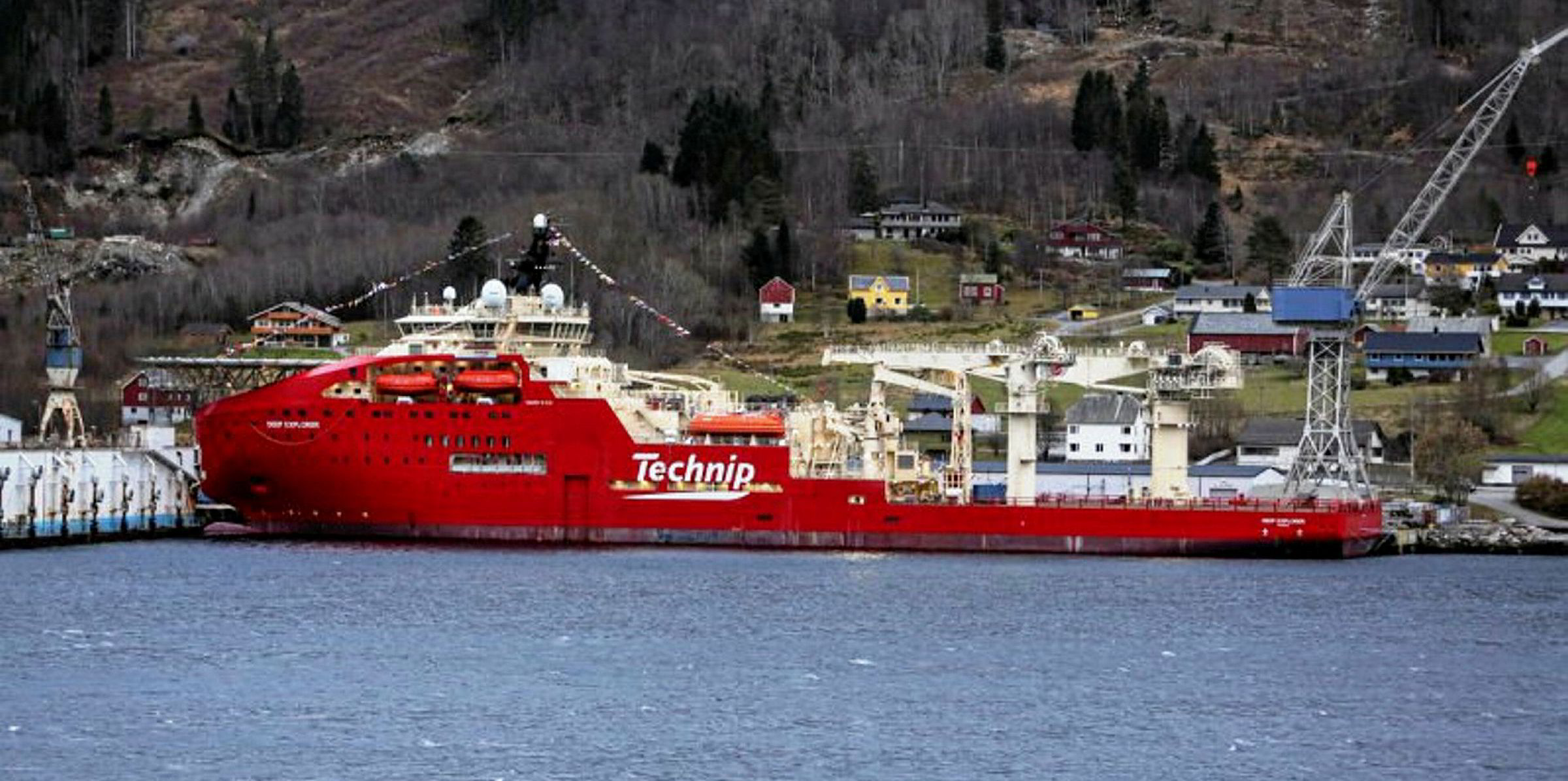 Deep Explorer vessel set for Terra Nova | Upstream Online