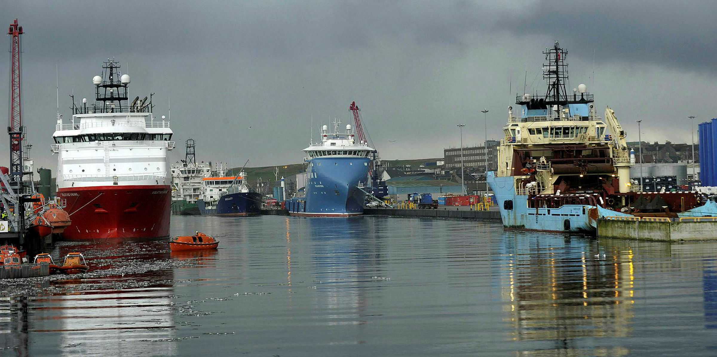 OSV players optimistic on 2018 demand | TradeWinds