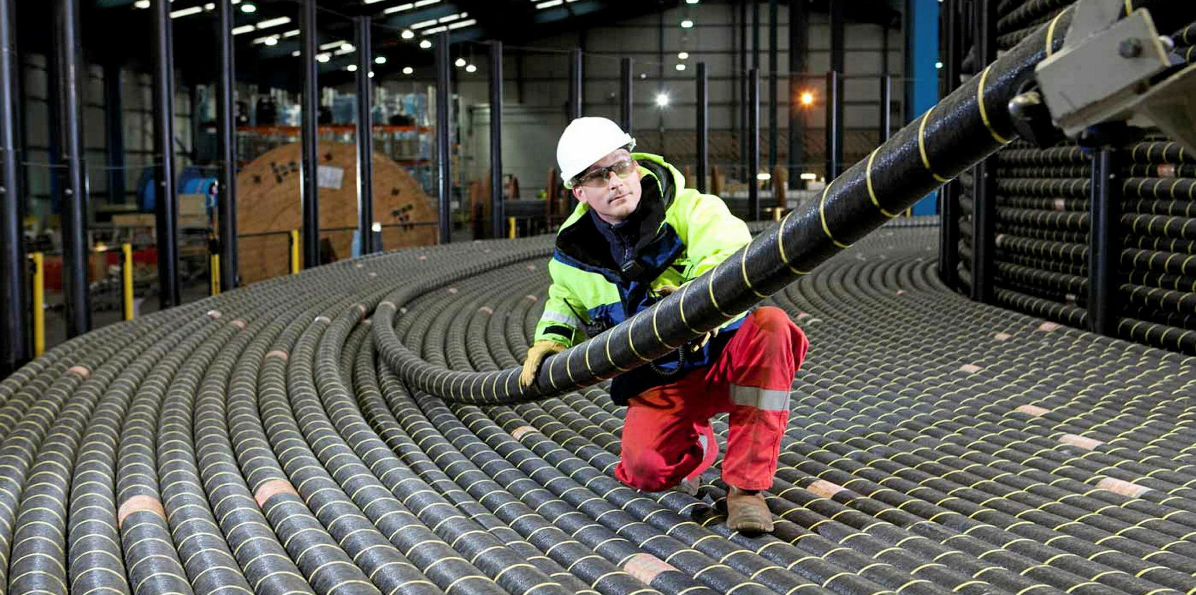 JDR reels in Formosa 1 cable deal | Recharge