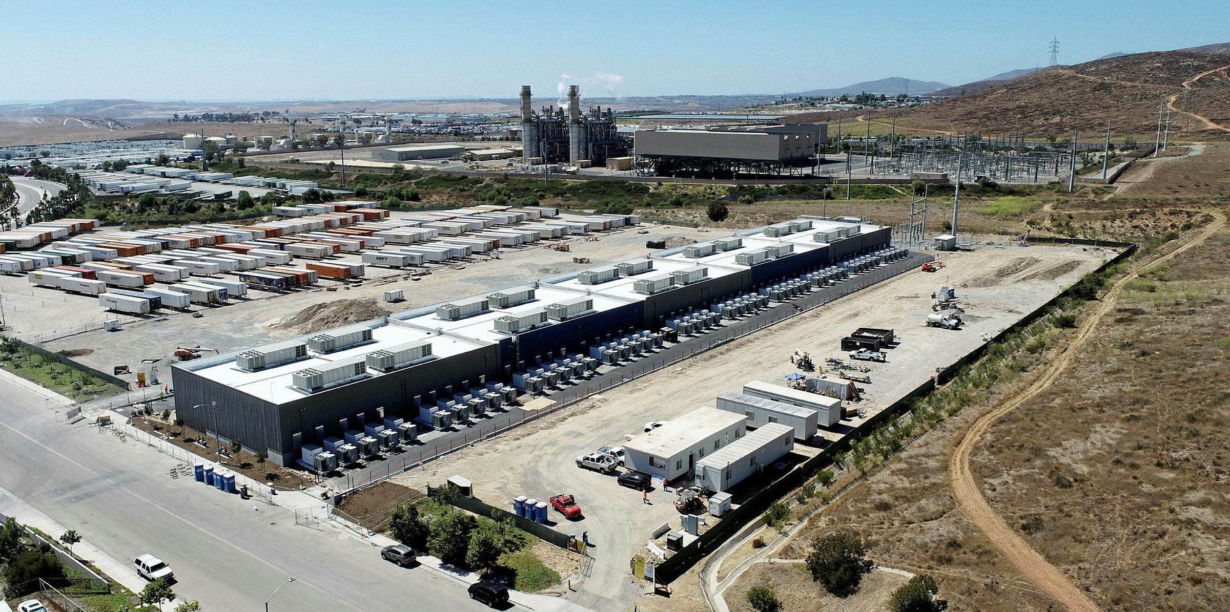 World's largest battery storage complex brought on line in California ...