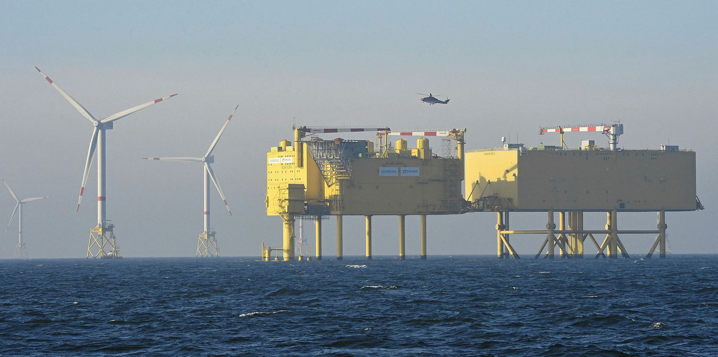 Germany eyes 40GW offshore wind target for 2040 but 'hydrogen talks ...