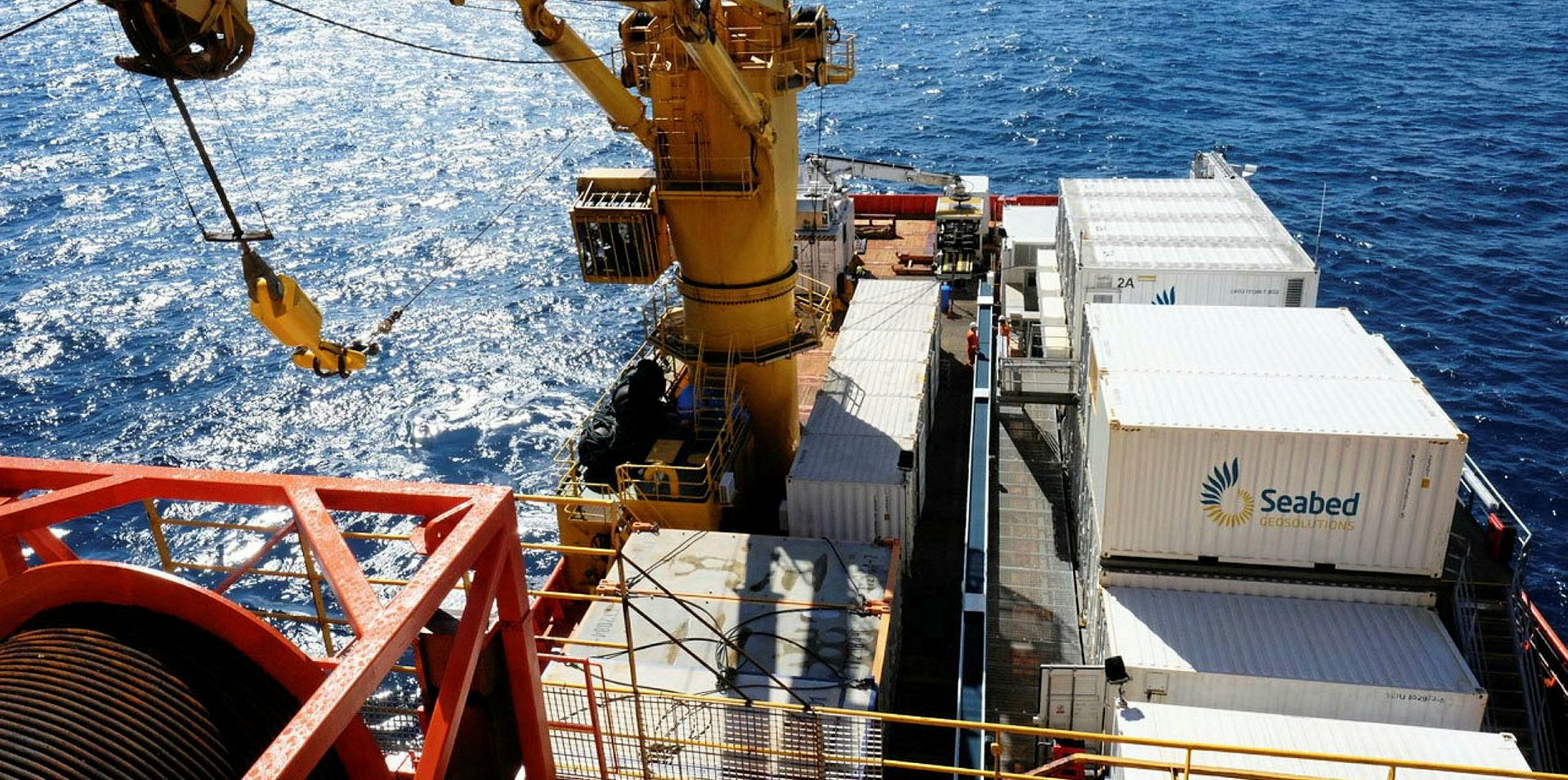 Stepping up the OBN drive | Upstream Online