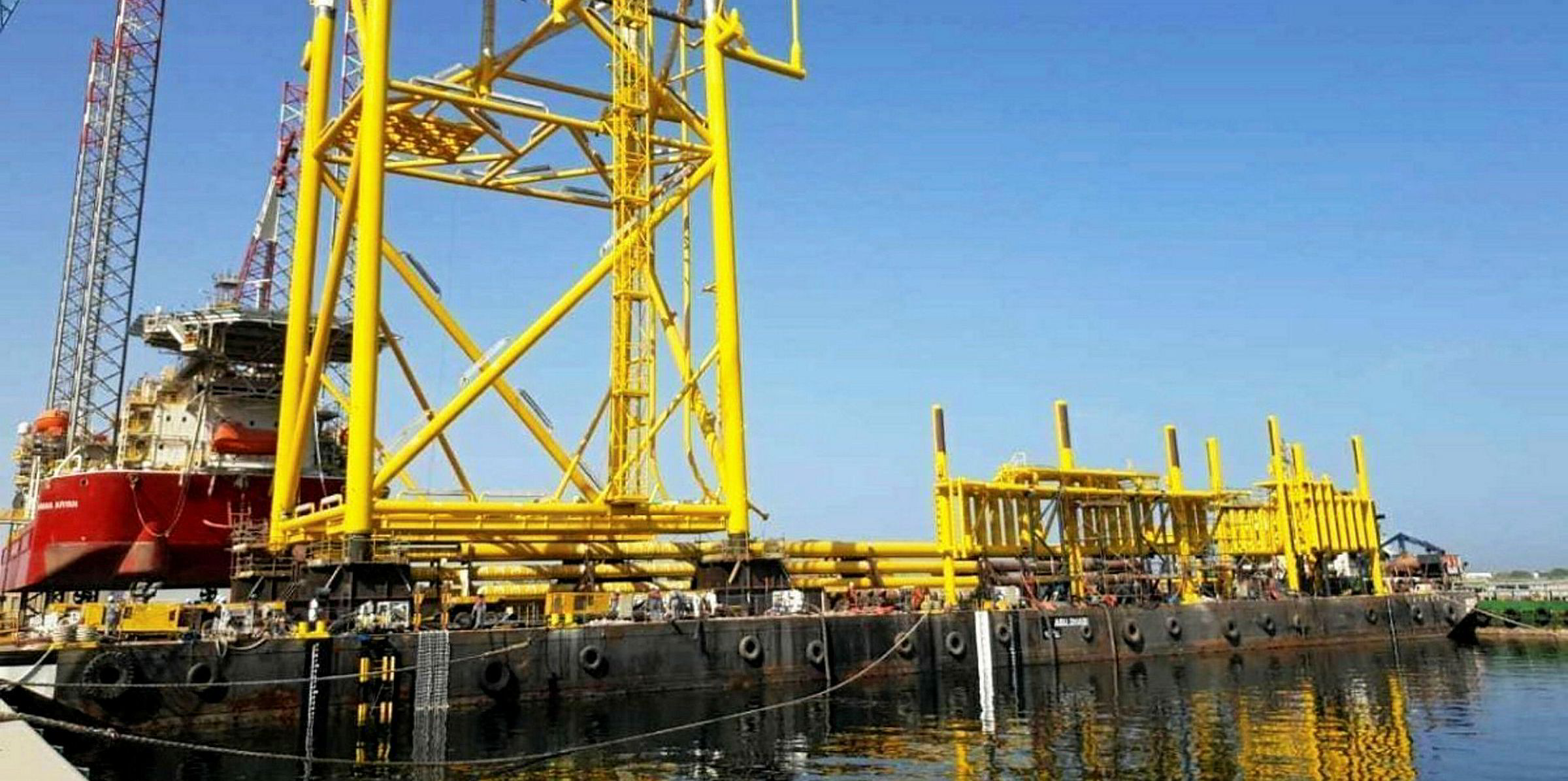 Malaysia's Eversendai to build UK and Dutch offshore wind substations ...