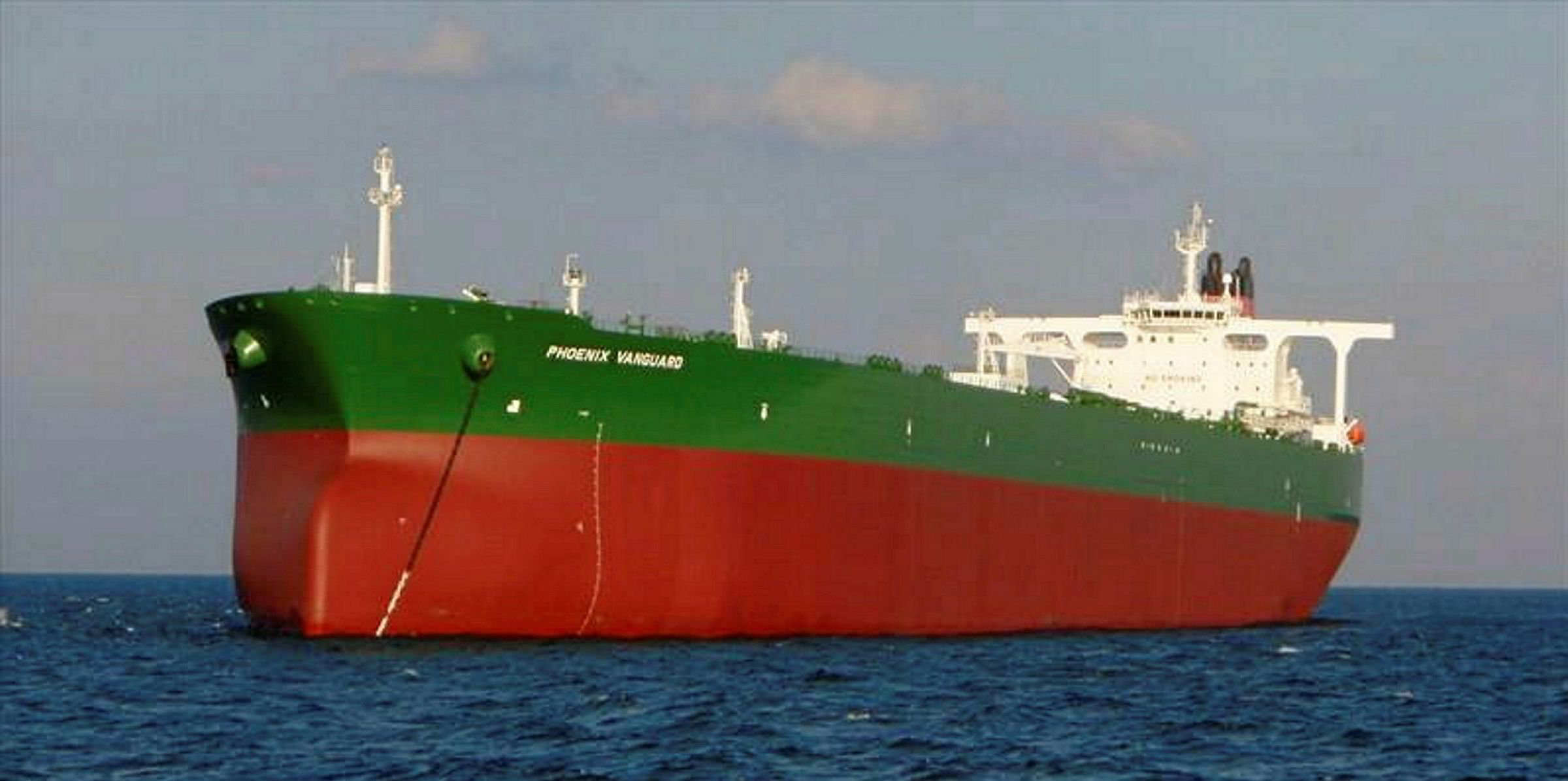 Phoenix Tankers renews effort to sell VLCC in buoyant market | TradeWinds