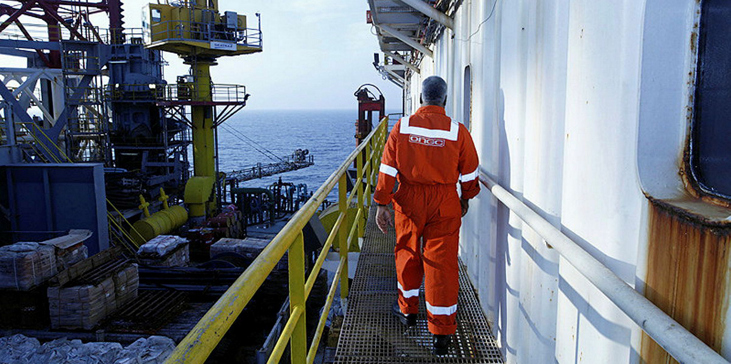 Indian oil giant ONGC signals offshore wind ambition in $16bn plan ...