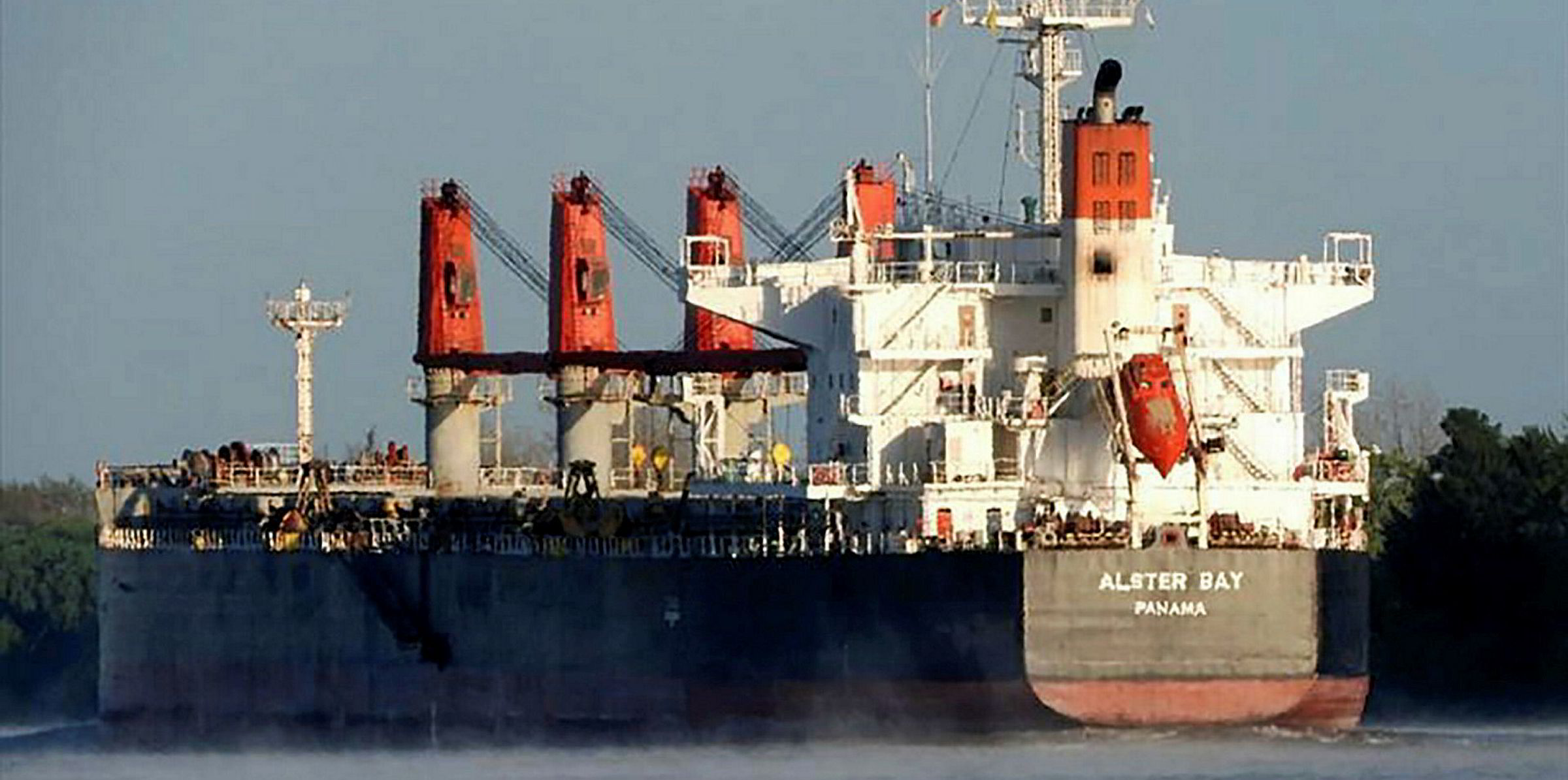 Diligent Holdings snaps up third vessel in five months | TradeWinds