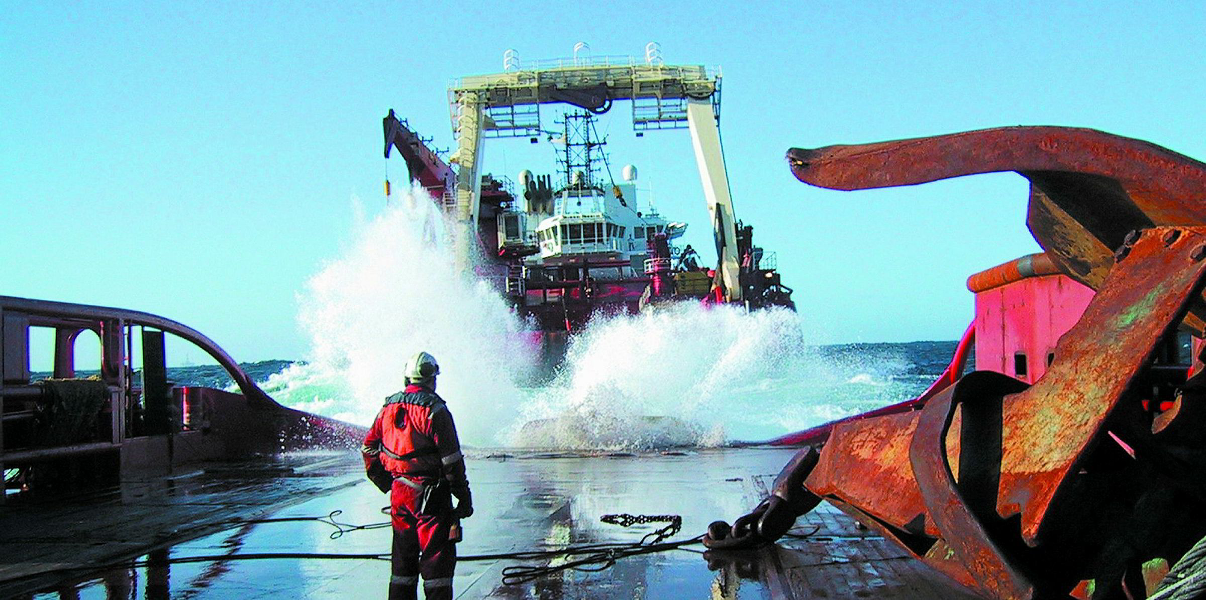 No anchor-handlers working in Norway | TradeWinds