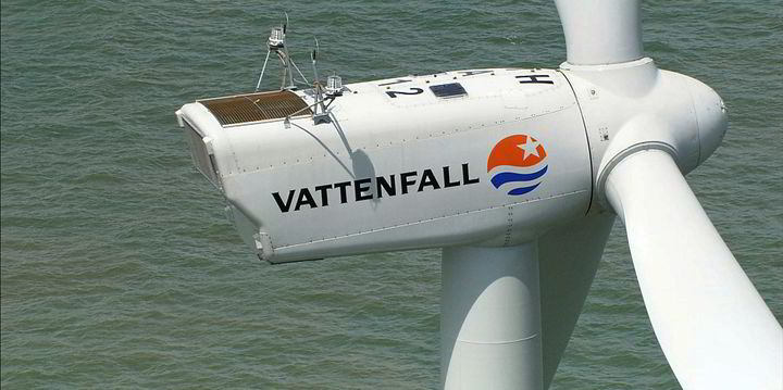 Vattenfall scopes out 20MW turbines for Swedish project revival | Recharge