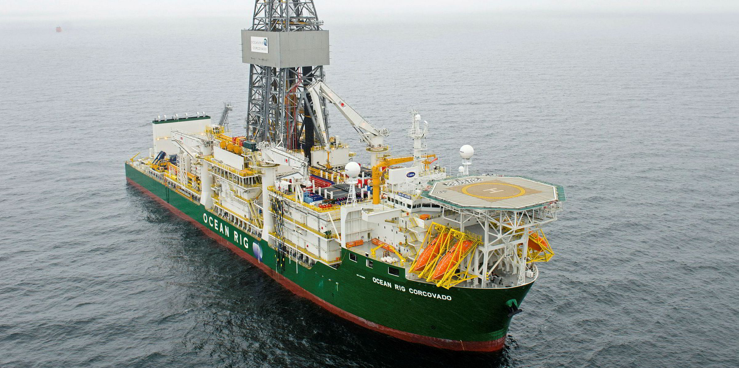 Four face off in Petrobras rig tender for Mero pre-salt field ...