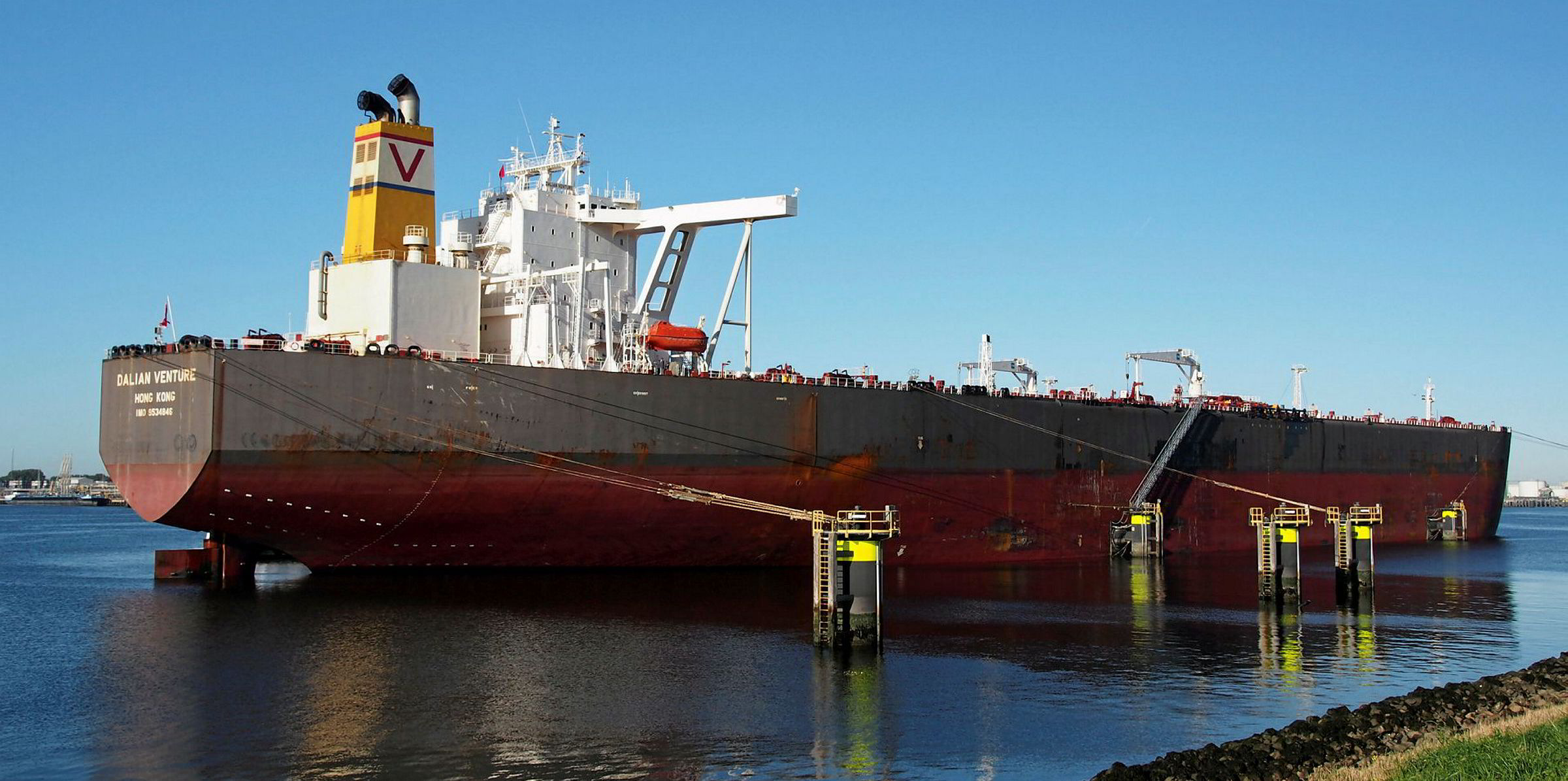 Zodiac Maritime gets six-digit term rate for VLCC as storage boosts ...