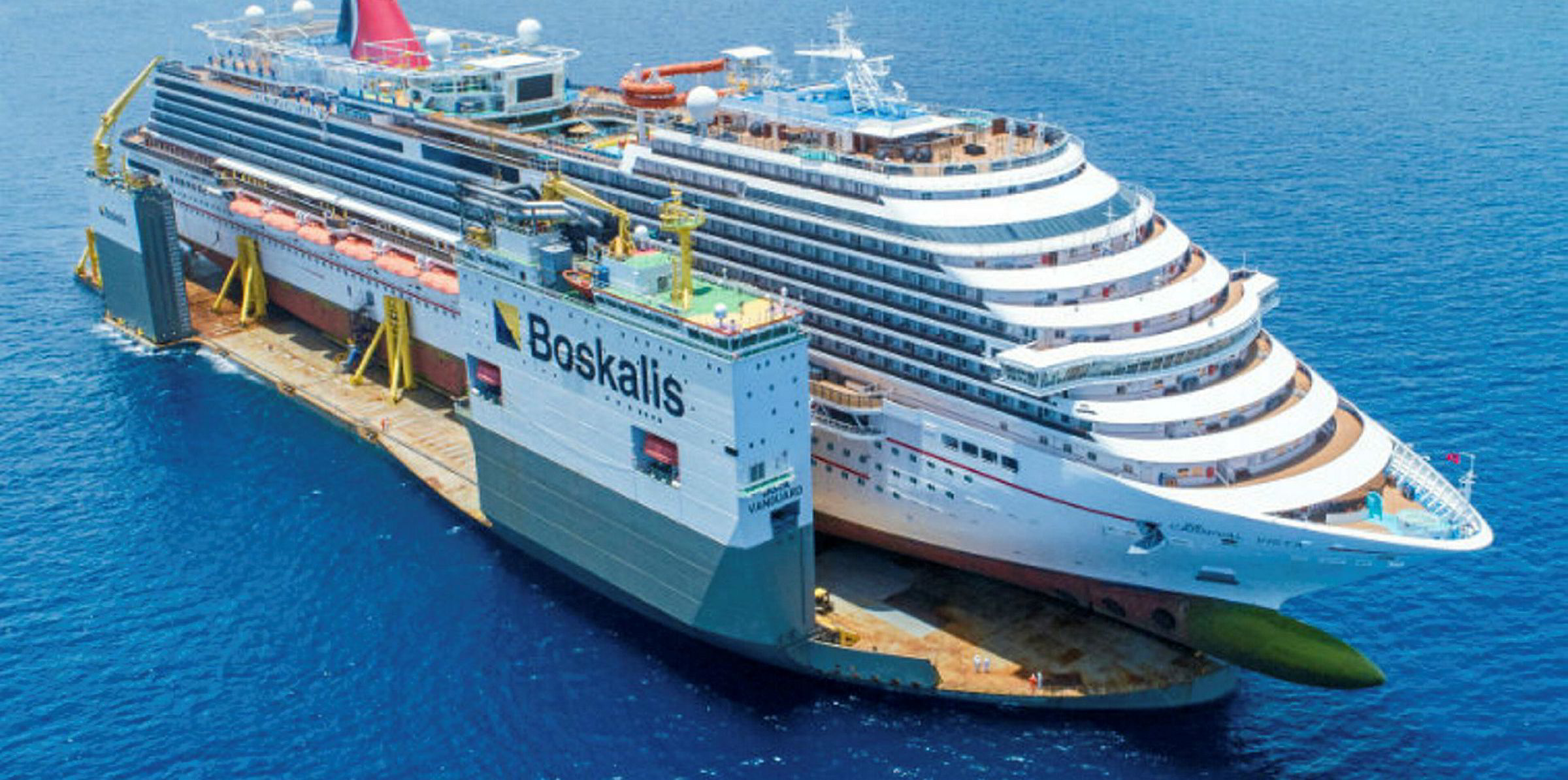 Boskalis seals $546m refinancing with ING Bank-led consortium | TradeWinds