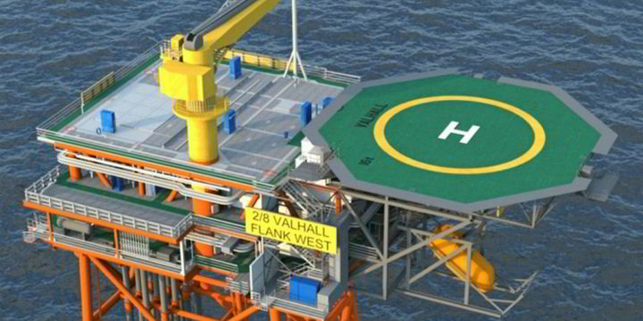 Aker BP platform contracts in Kvaerner's sights off Norway | Upstream ...