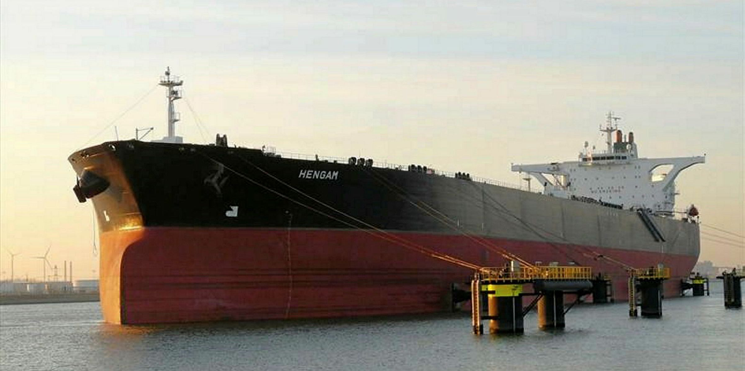Iranian VLCC ships crude from Venezuela back home, defying US sanctions ...