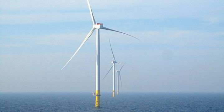 Dutch offshore wind farm powering 1 million homes starts flowing to ...