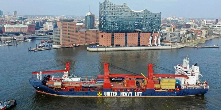 United Heavy Lift outlines focus on Africa as new faces ring in changes ...