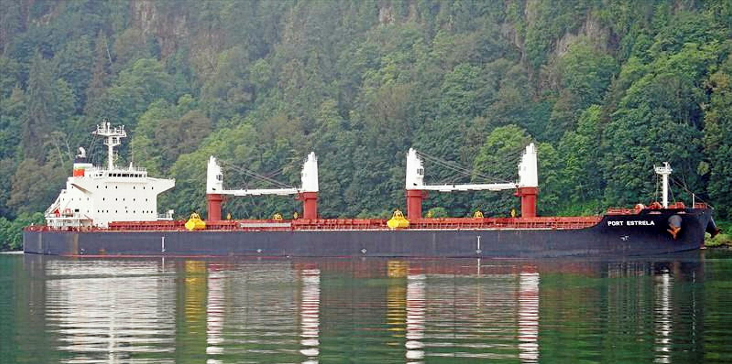 Ultramaxes can 'super slow-steam' on oil until 2043 | TradeWinds