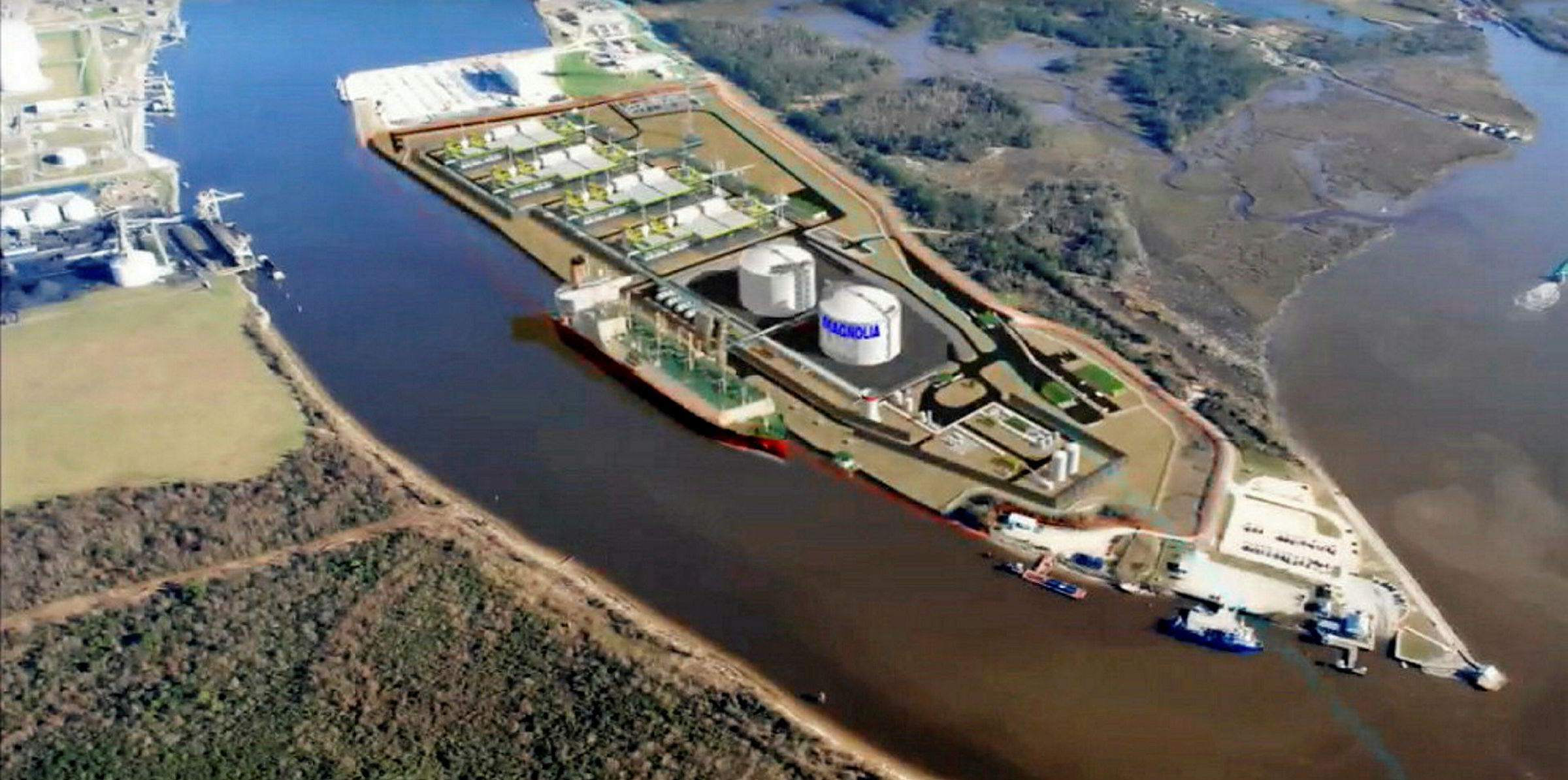 Tax incentive for Louisiana export project | Upstream Online
